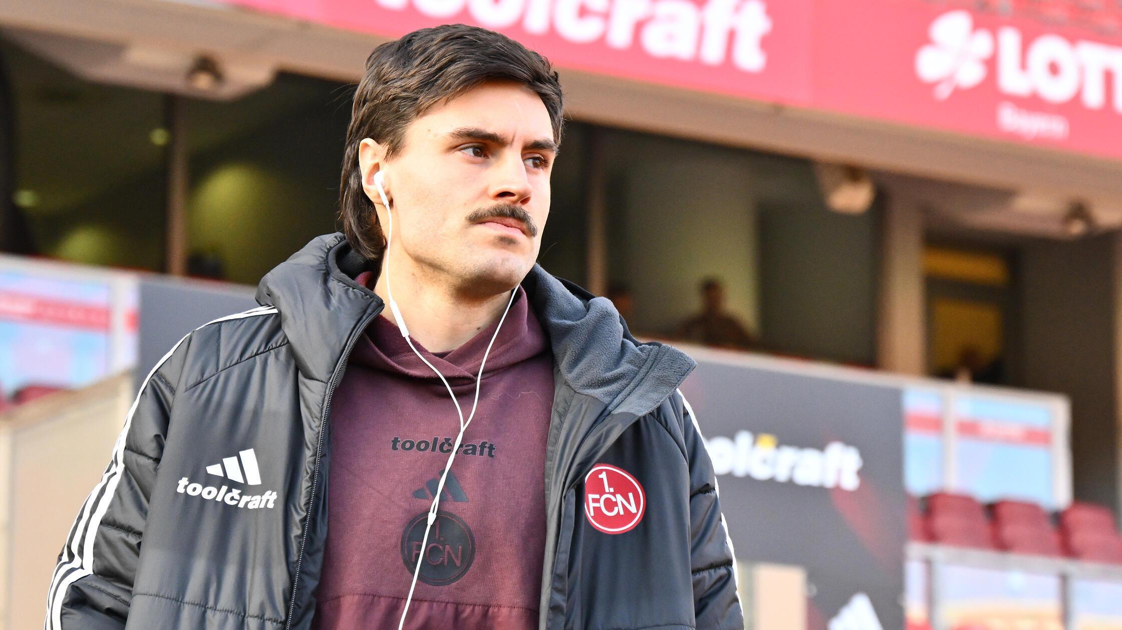 1. FC Nürnberg gegen Hannover 96 im Live-Ticker