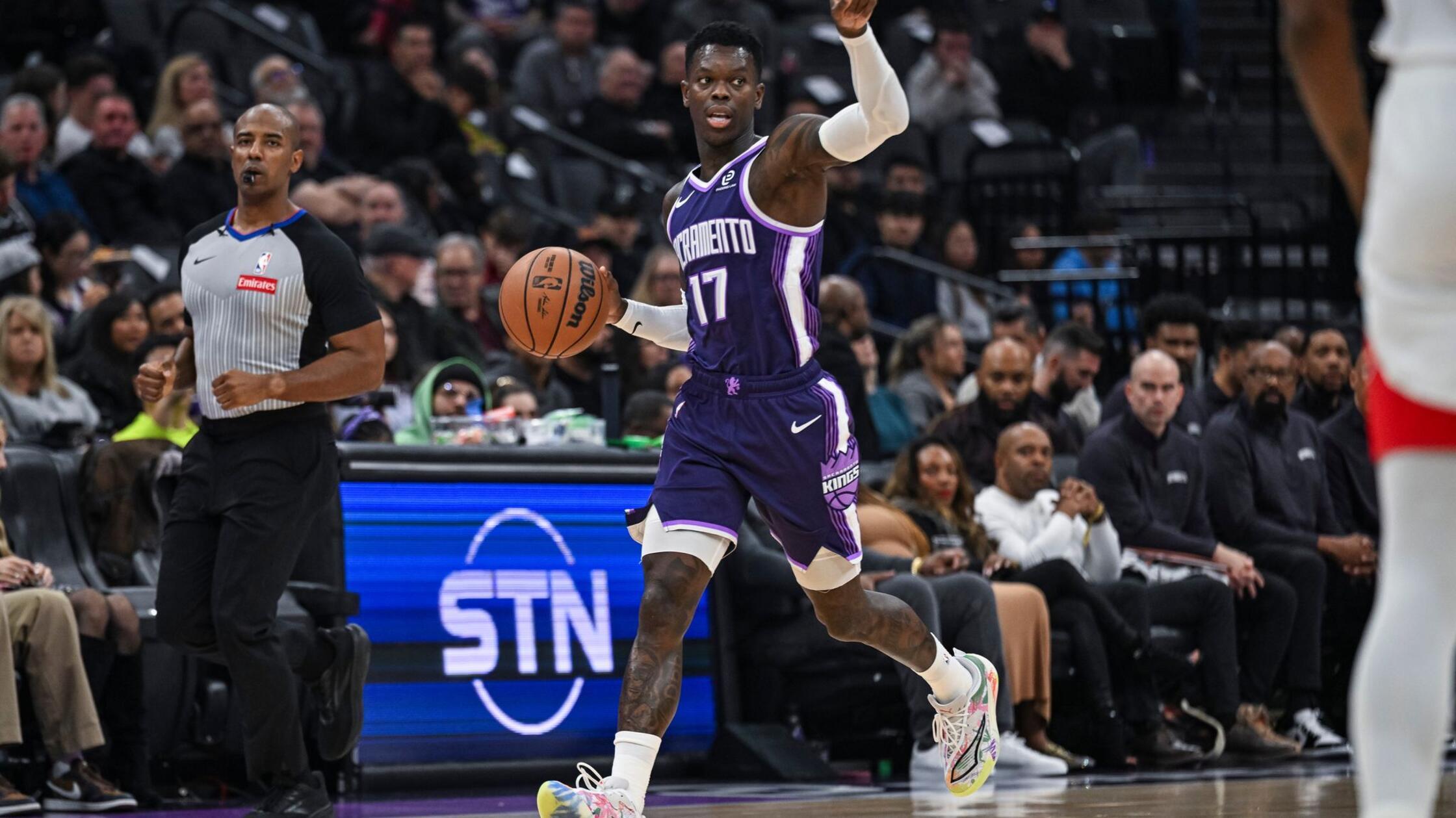 NBA: Dennis Schröder wirft Sacramento zum Overtime-Sieg