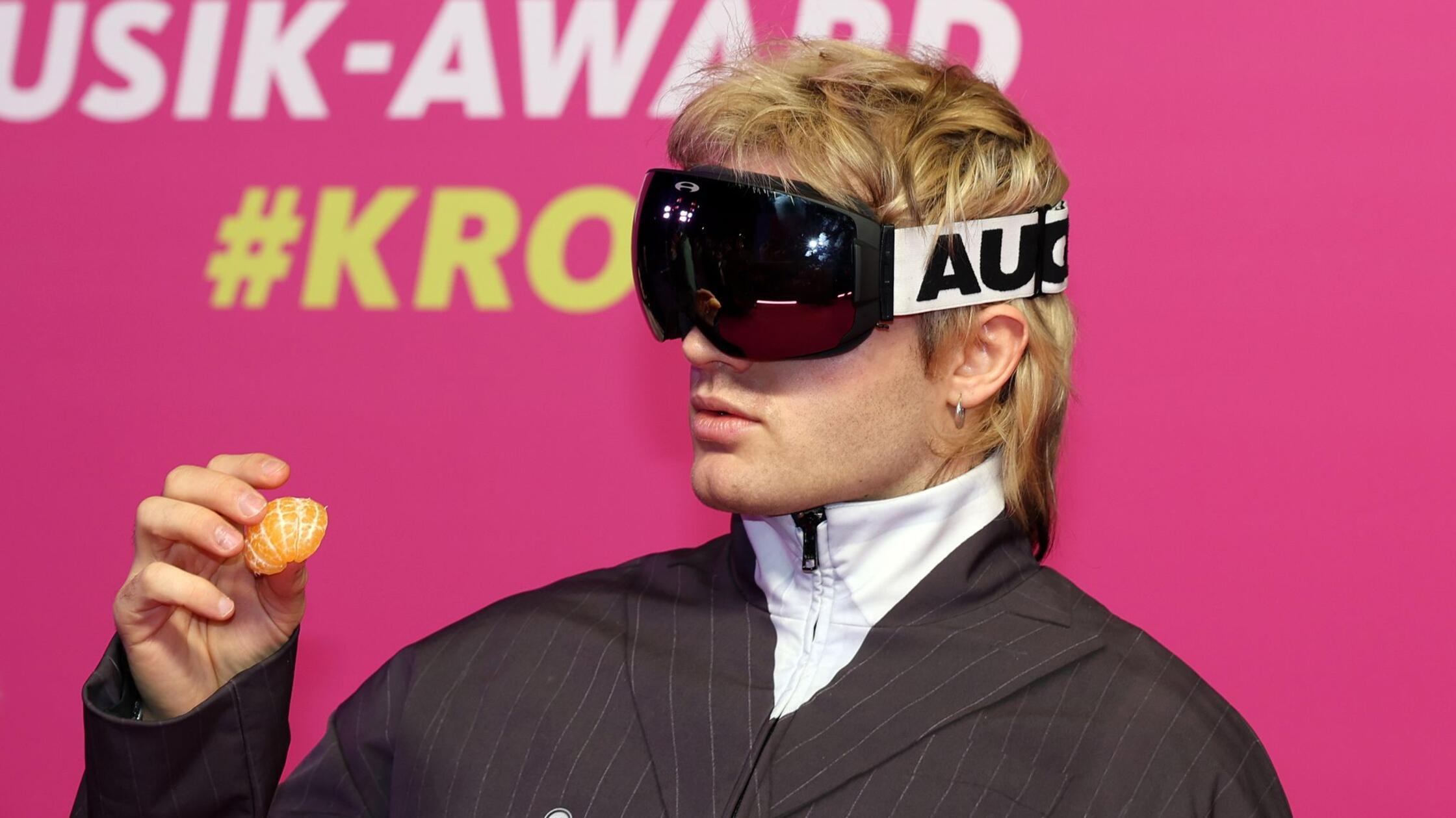 Rapper Ski Aggu kündigt Auszeit an