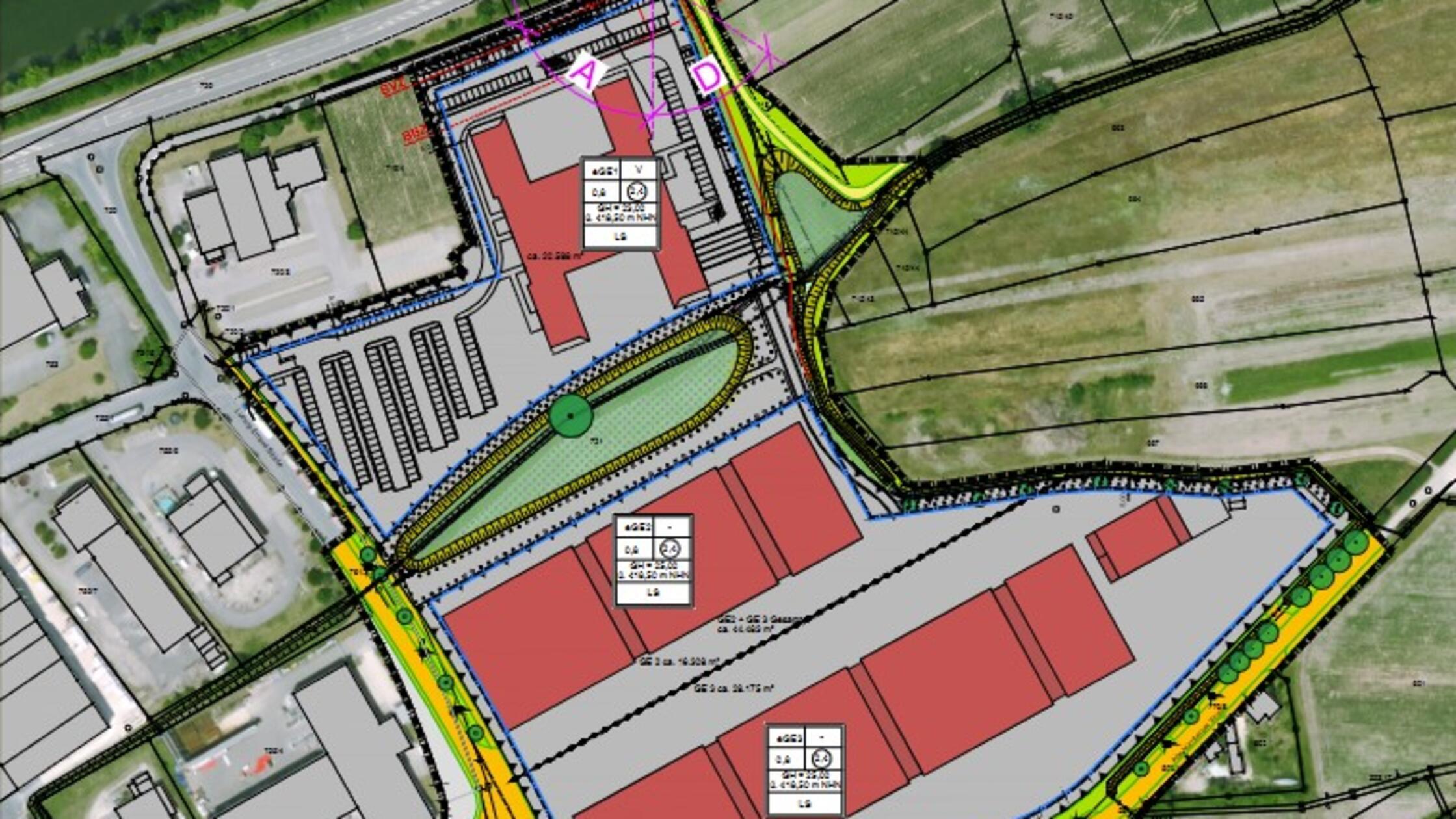 Hetzner Online in Gunzenhausen: Neubau der Firmenzentrale nimmt eine ...