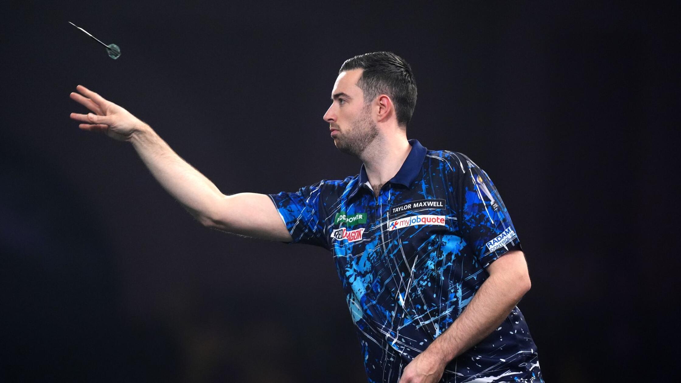 Clemens verliert bei Darts-WM - 2:4 gegen Humphries