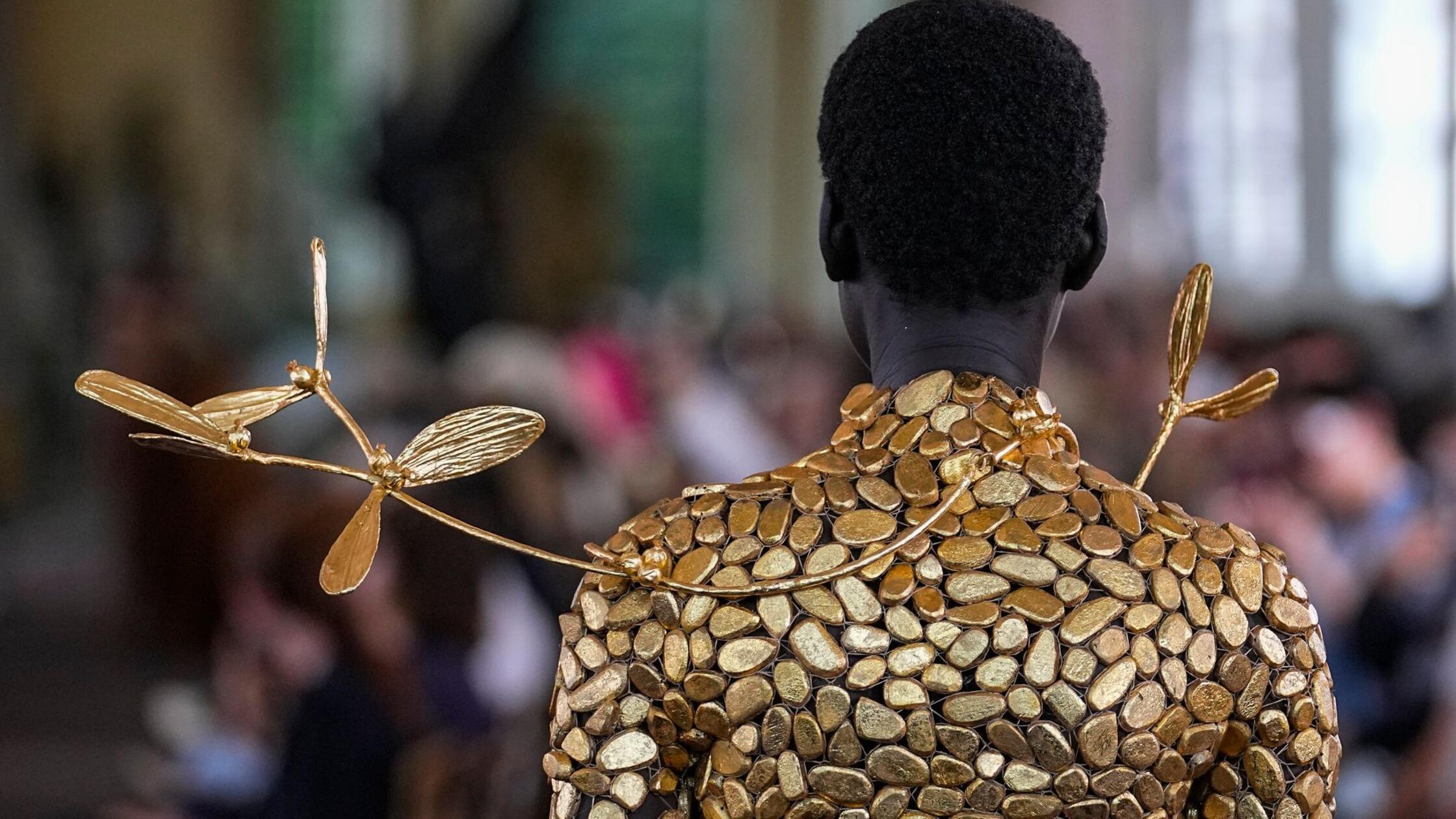 Hommage an Coco Chanels große Konkurrentin Elsa Schiaparelli