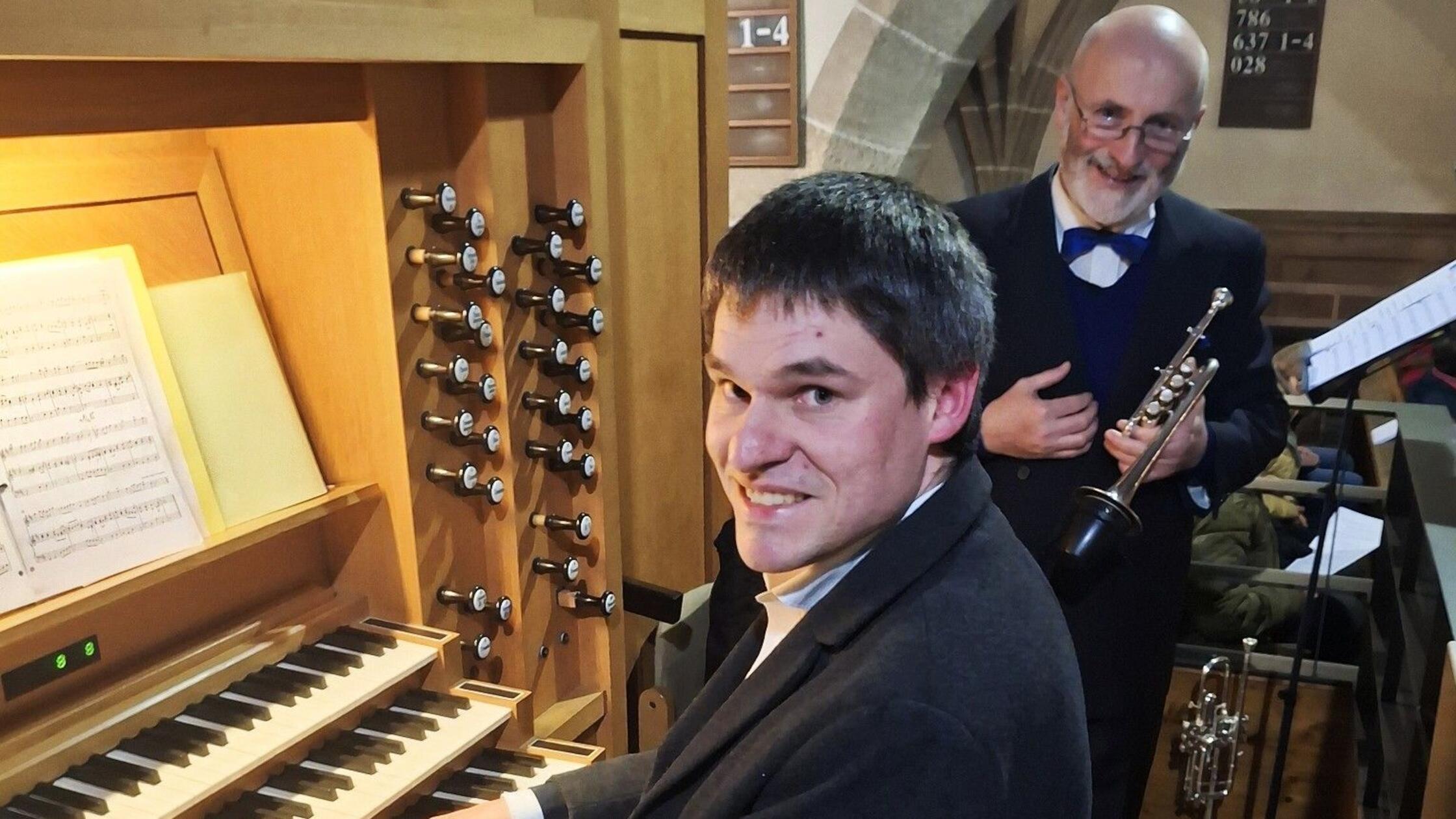 Musik und Segen zum Jahreswechsel