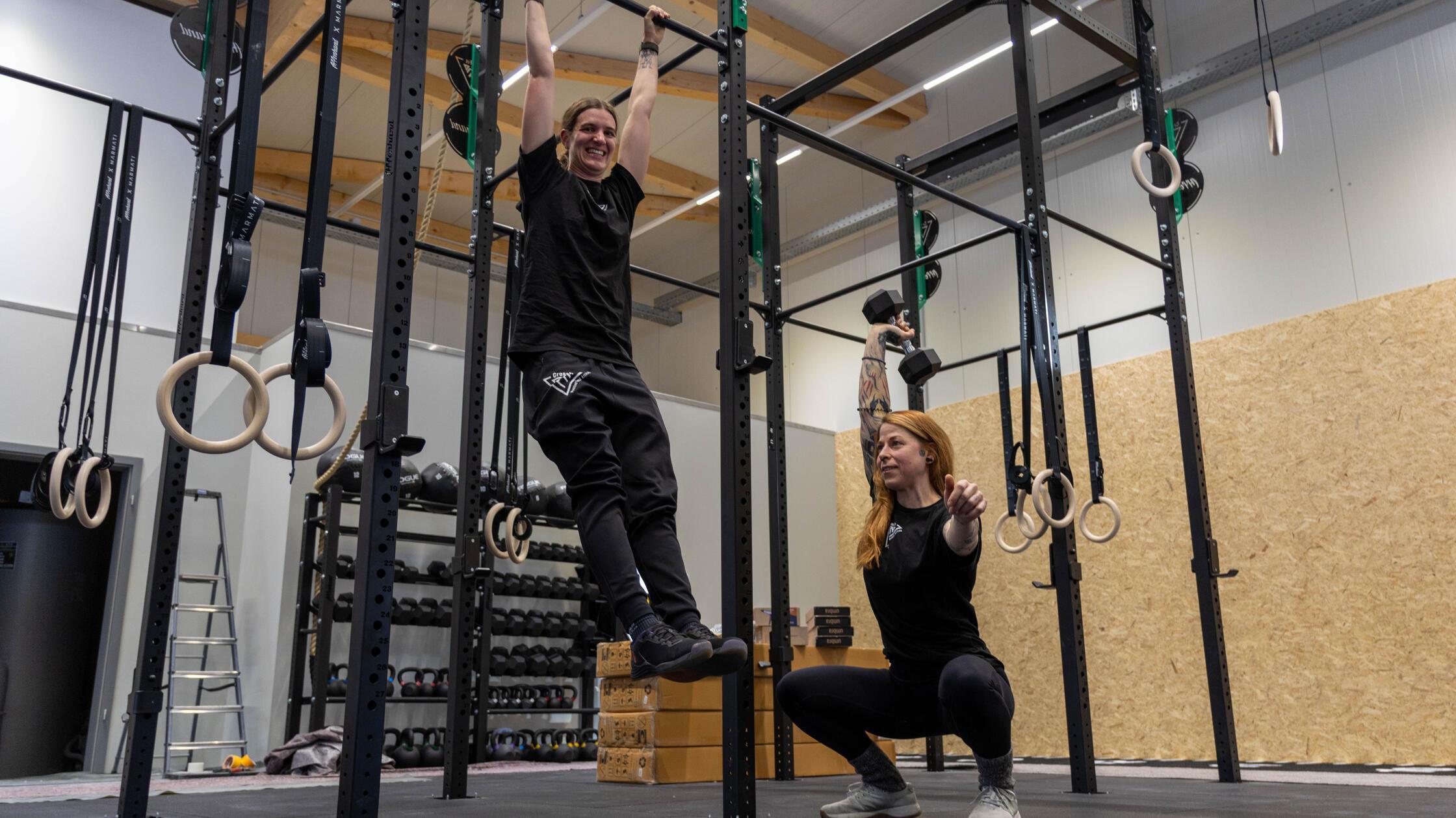 Erste CrossFit-Box in Fürth eröffnet im Januar: Mit sportlichem Schwung ...