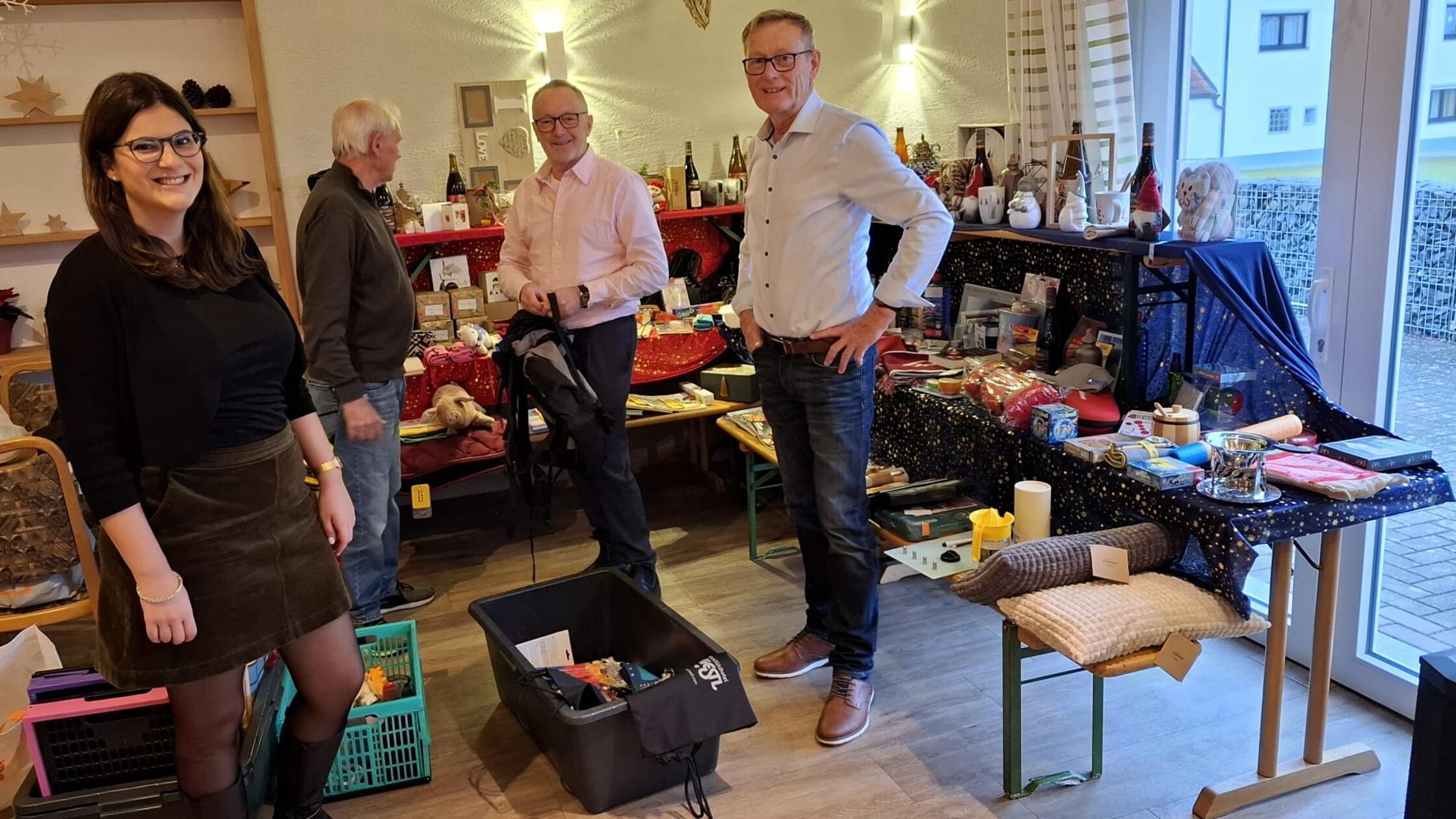 Gesangverein feiert Advent