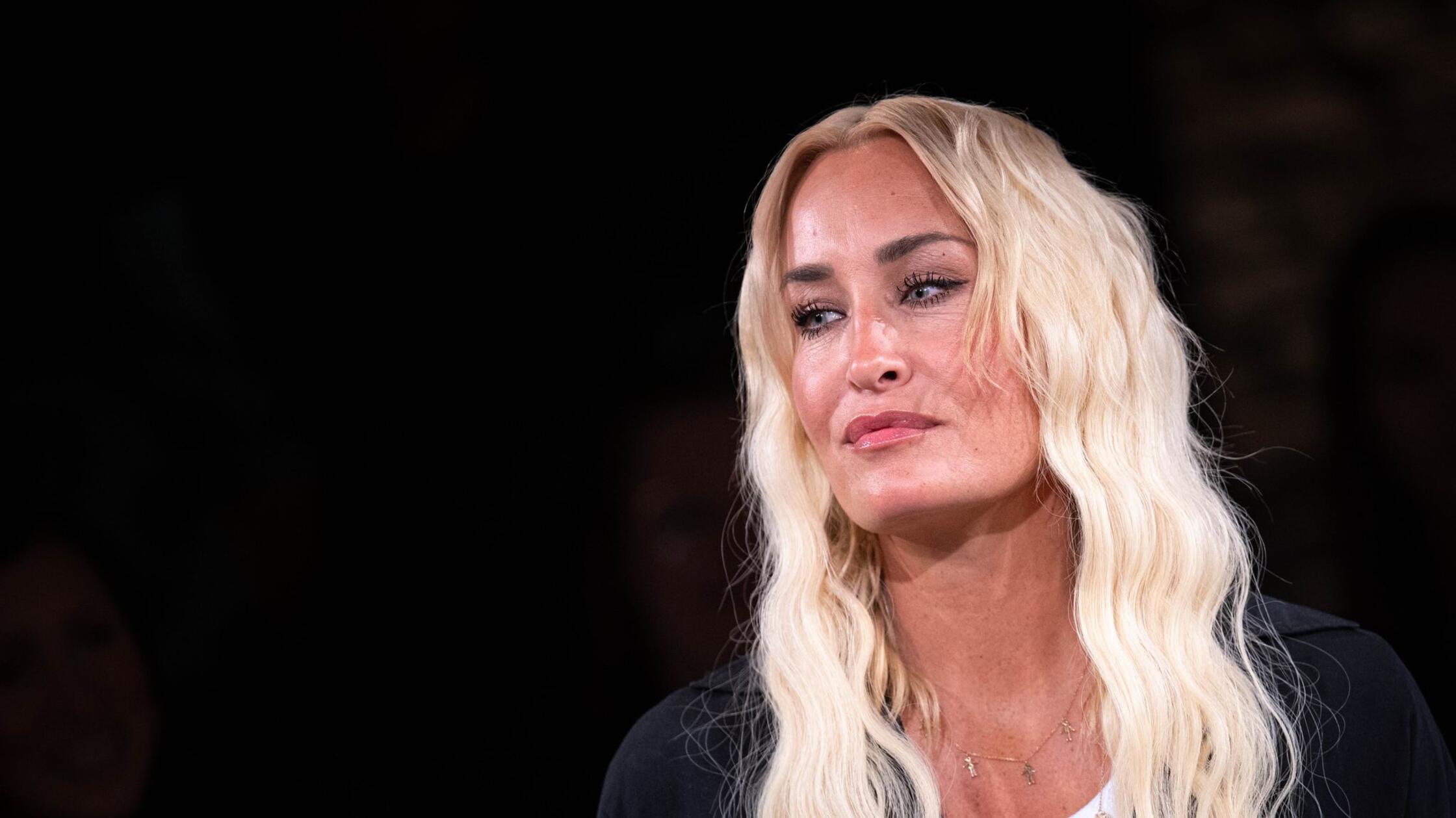 Sarah Connor im Dunkeln: „Liebe Grüße vom Stromausfall“