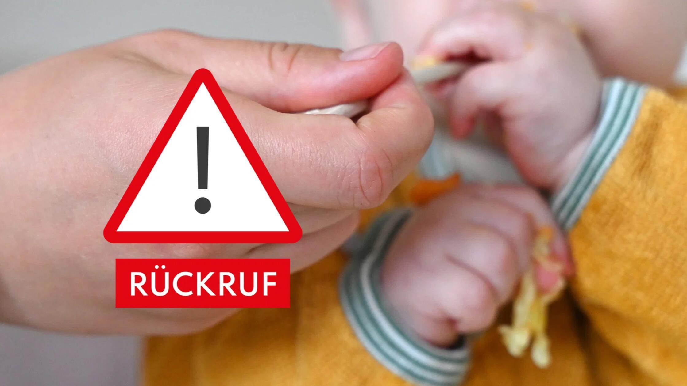 Nestlé issues recall for baby food - beware of these packages