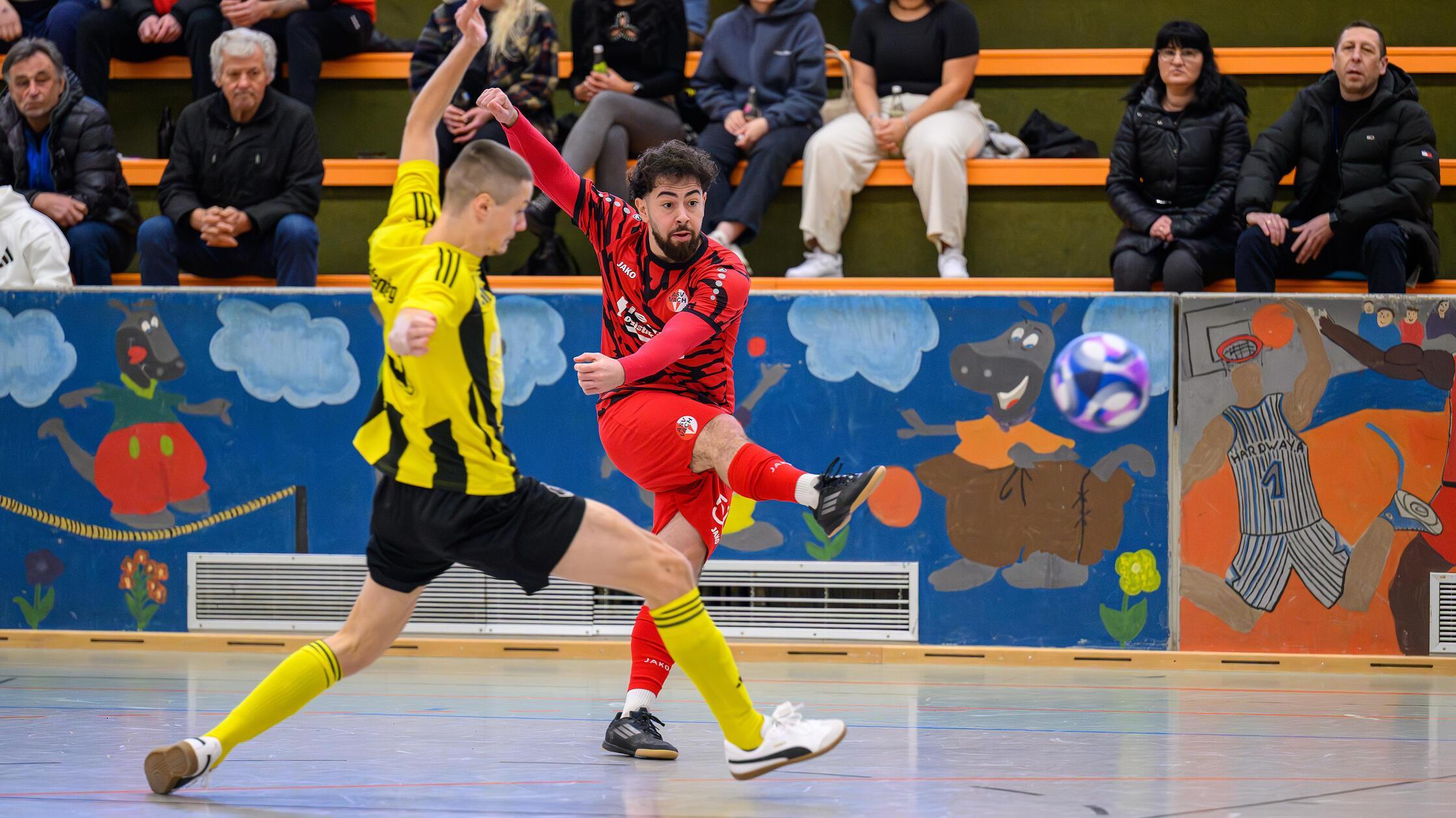 Der SV Buckenhofen gewinnt den Raiffeisen-Cup des TSV Gräfenberg