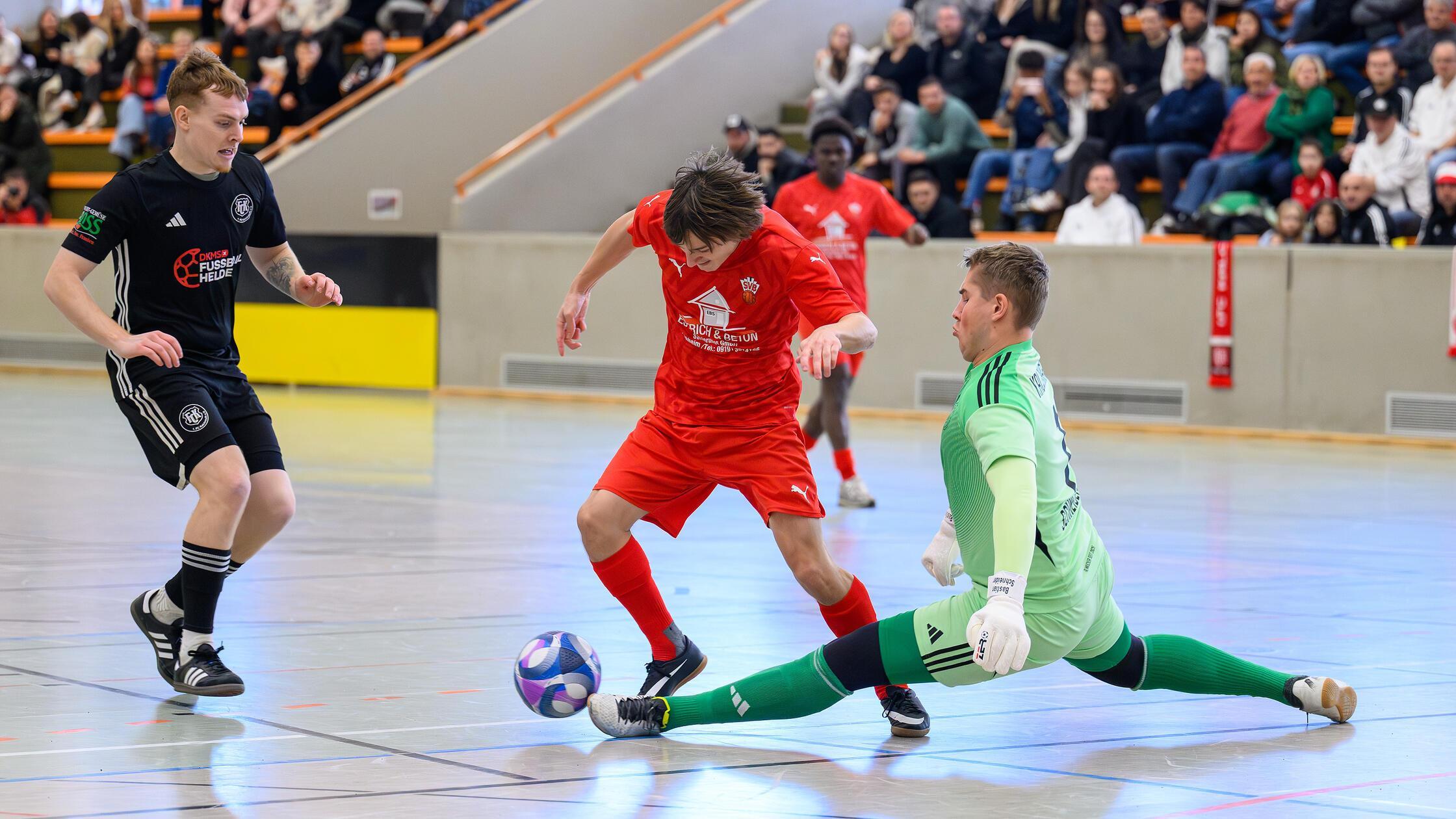 SV Buckenhofen: Mit Pressing und Doppelpässen zum Gewinn des ...