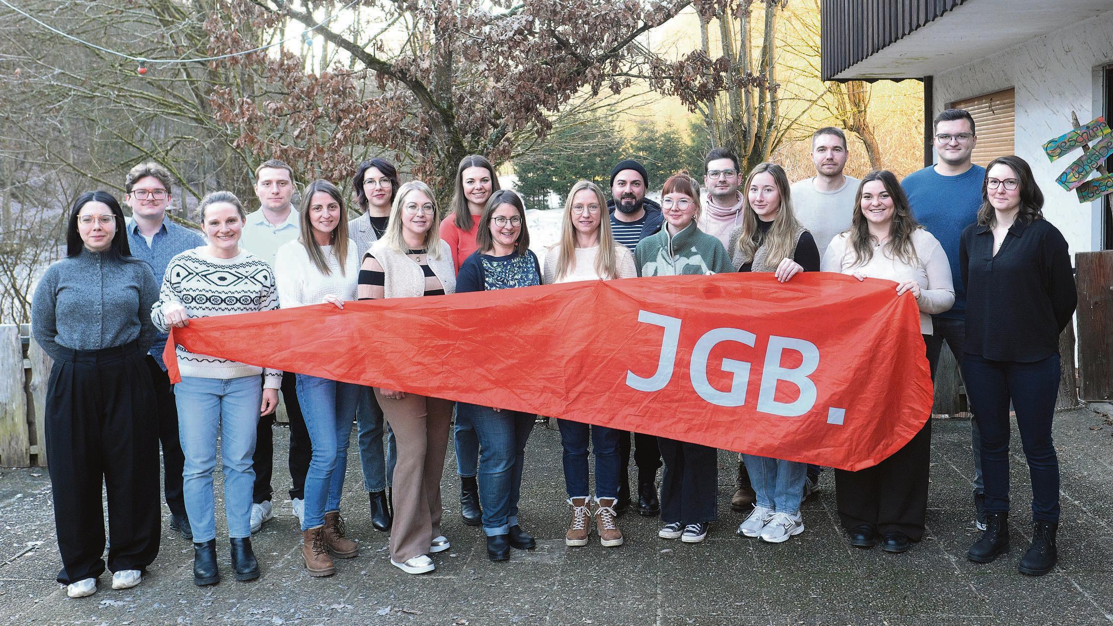 JGB Treuchtlingen zieht mit voller Liste in den Wahlkampf