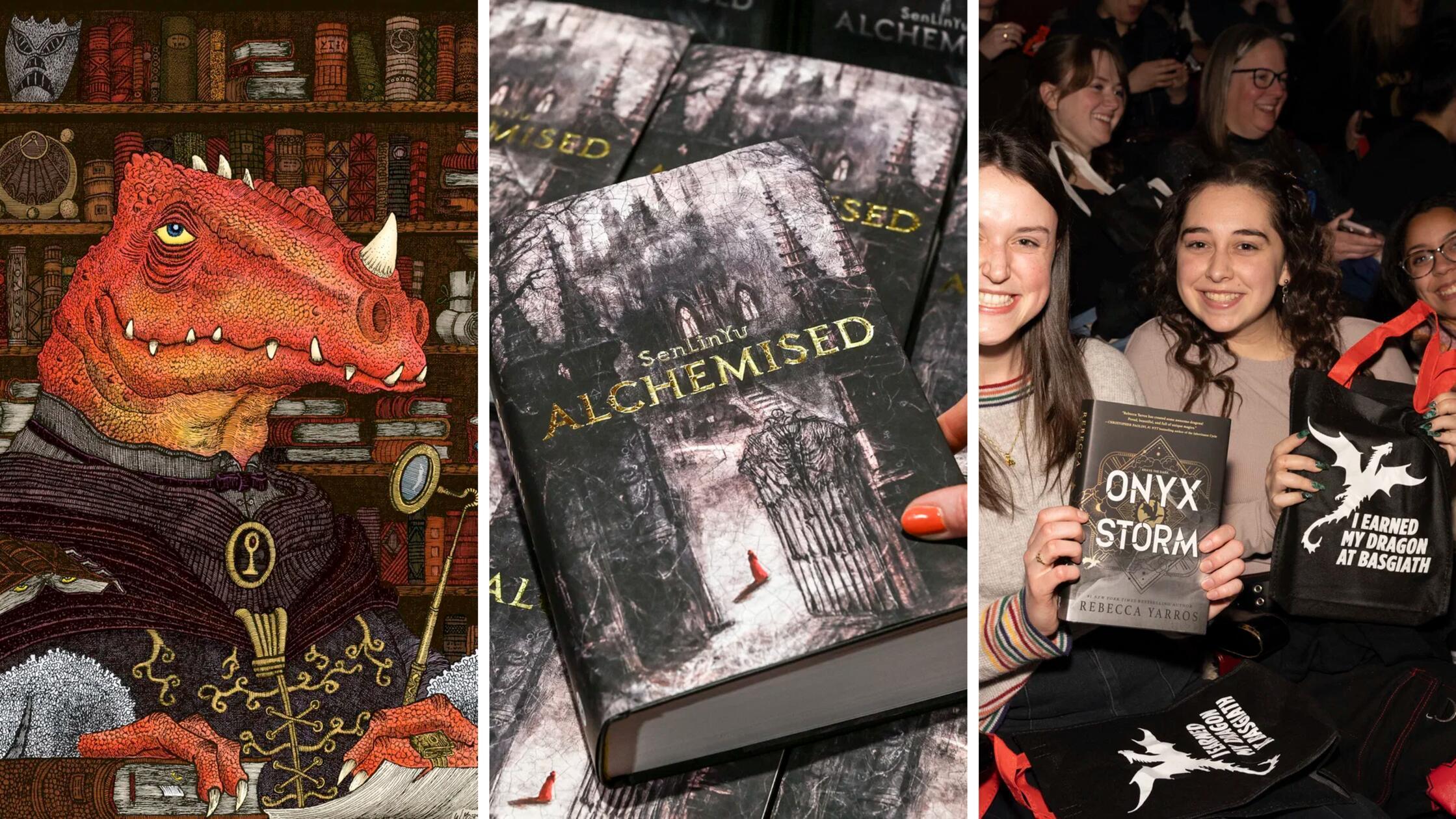 Jahresbestsellerliste Fantasy 2025: Die erfolgreichsten Titel laut ...