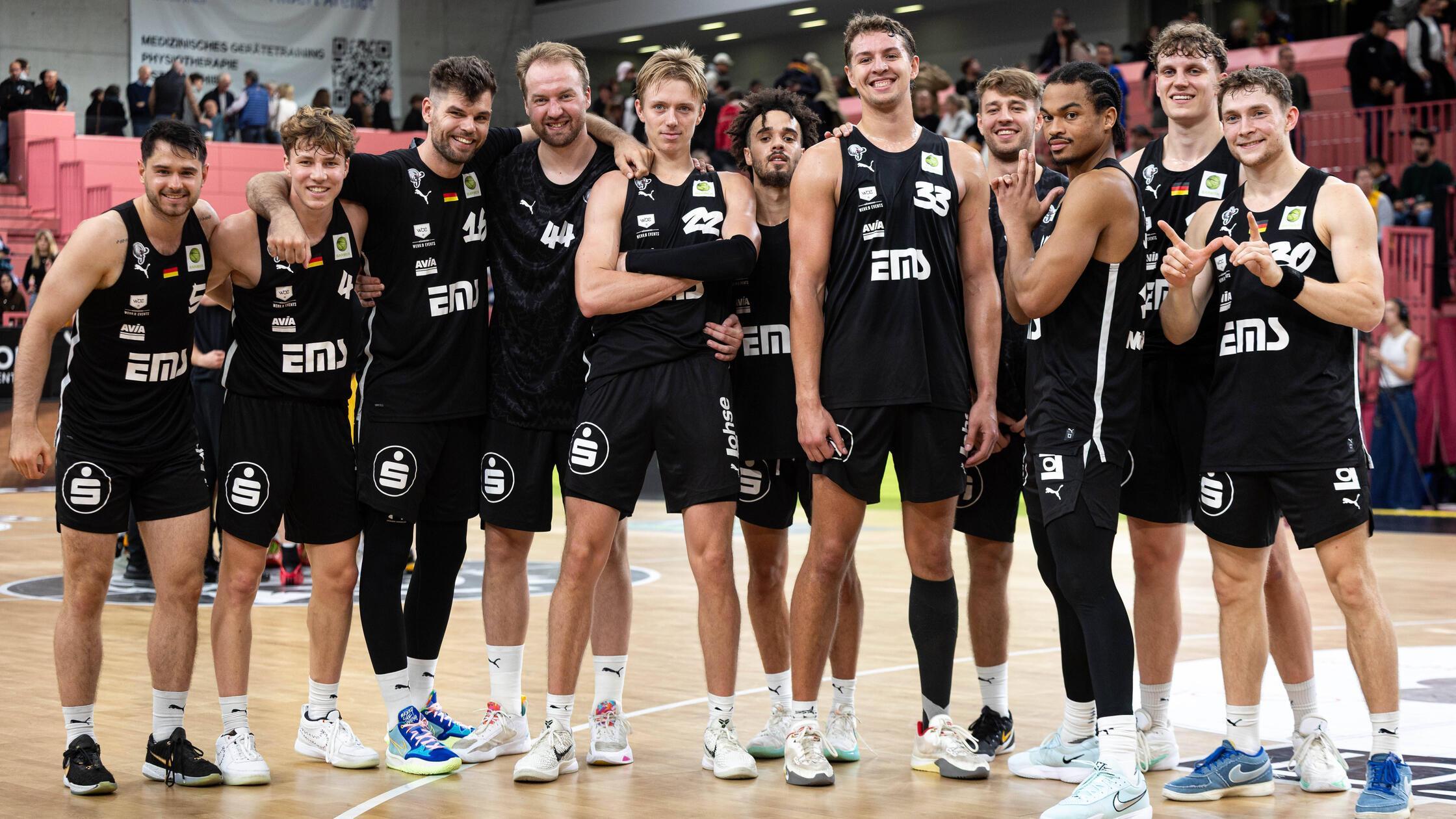 Mr. Struktur und der Dunk-Beauftragte: Die Falcons nach der Hinrunde in der Einzelkritik