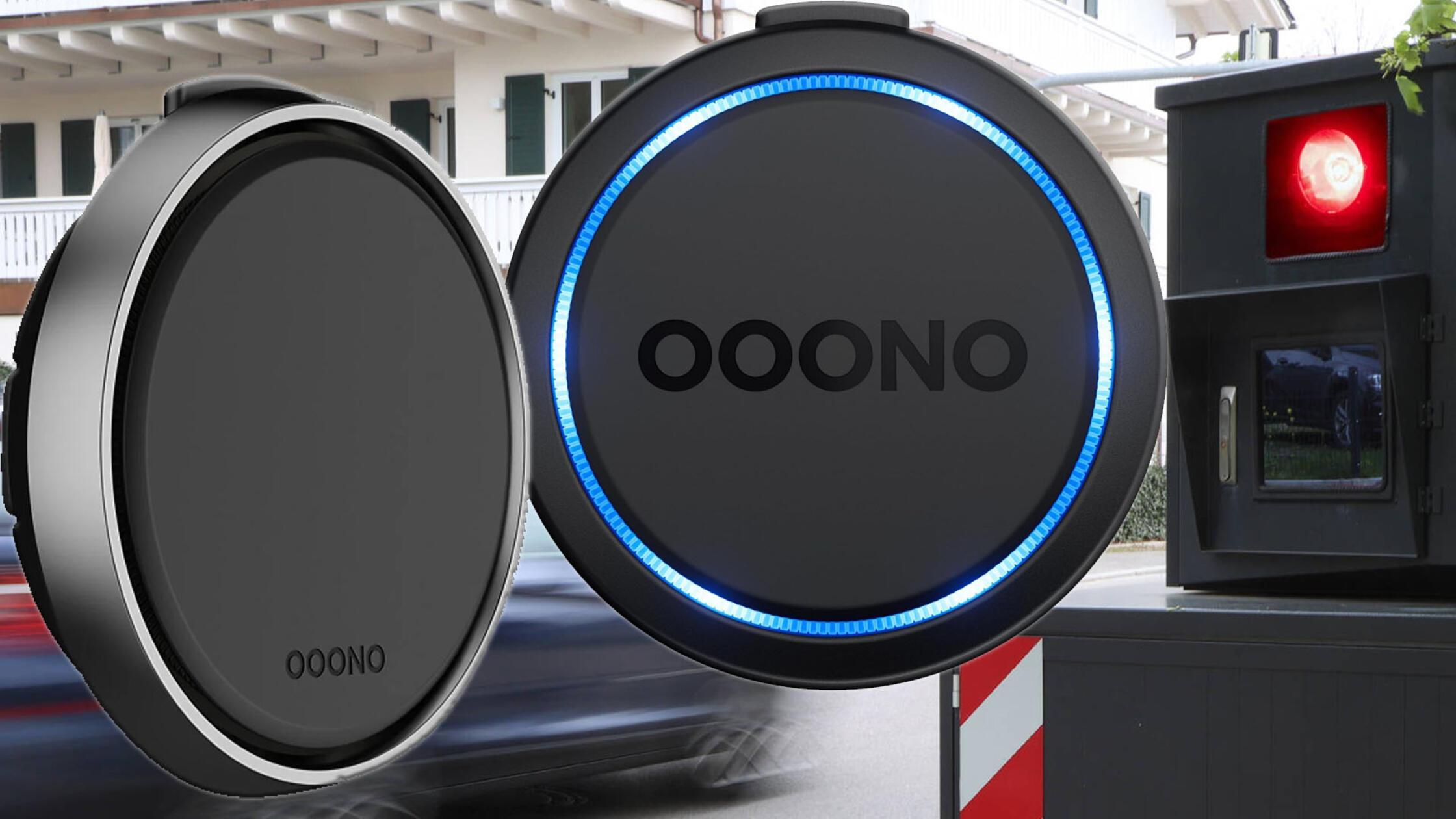 Droht Verkaufsstopp? Jetzt noch Blitzerwarner Ooono Co-Driver No2 ...