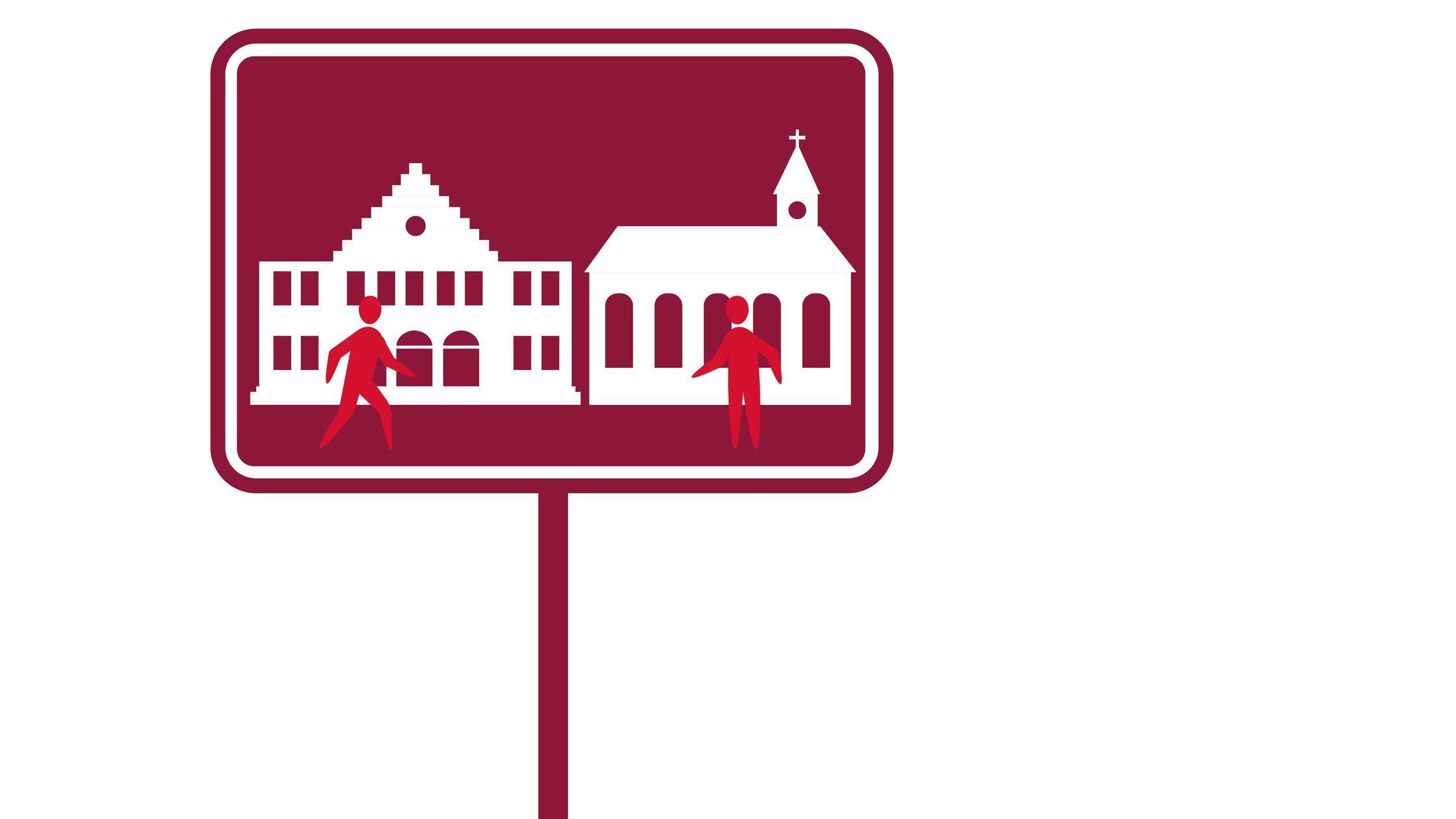 Kurs lehrt Strauchschnitt