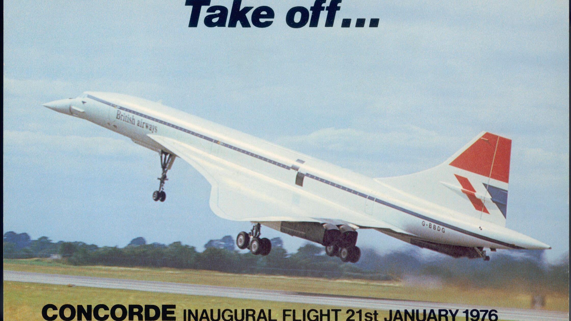 50 Jahre „Concorde“: Die schöne war ein Biest - vom Aufstieg und ...
