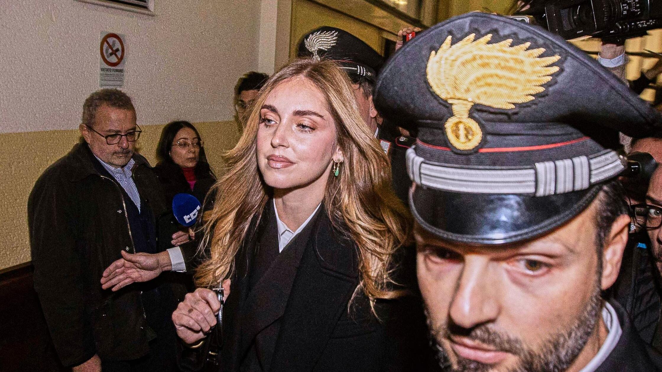 Freispruch für italienische Influencerin Ferragni