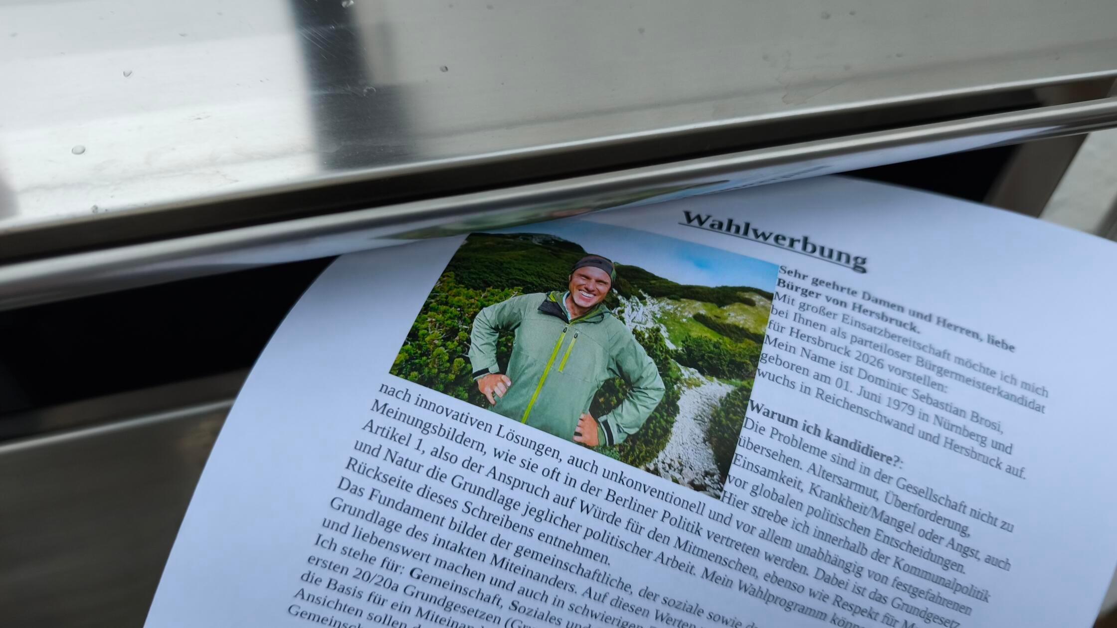 „Ich mach das allein“: Warum im Nürnberger Land immer mehr parteilos ...