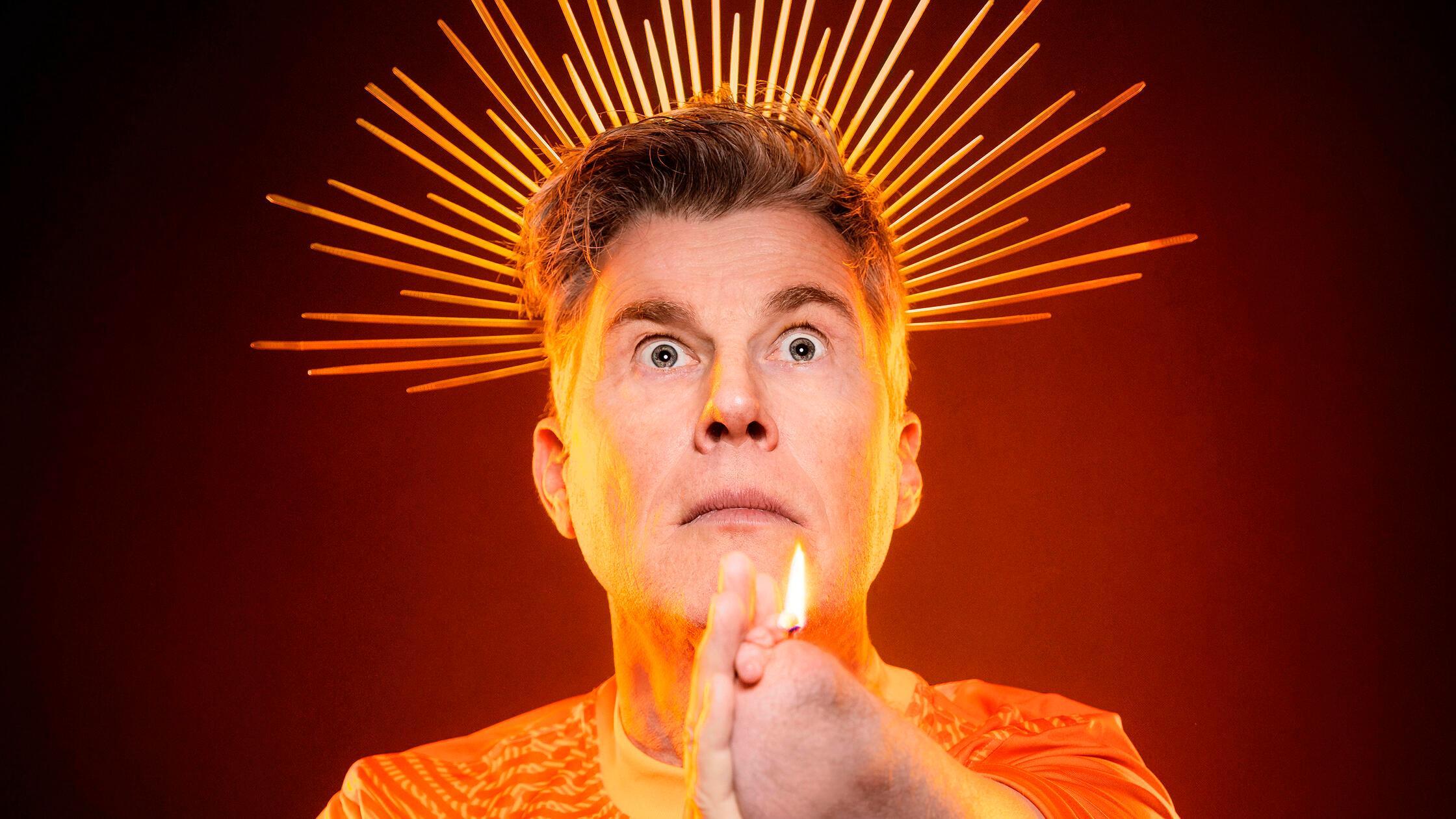 Martin Fromme live erleben