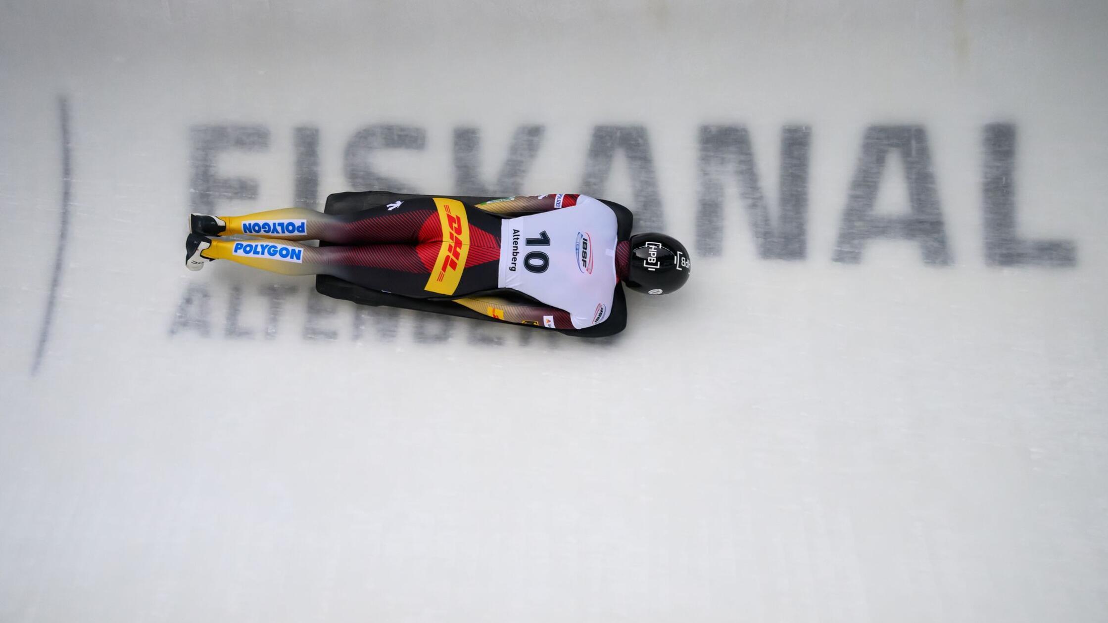 Jacqueline Pfeifer mit Sieg Weltcup-Gesamtzweite im Skeleton