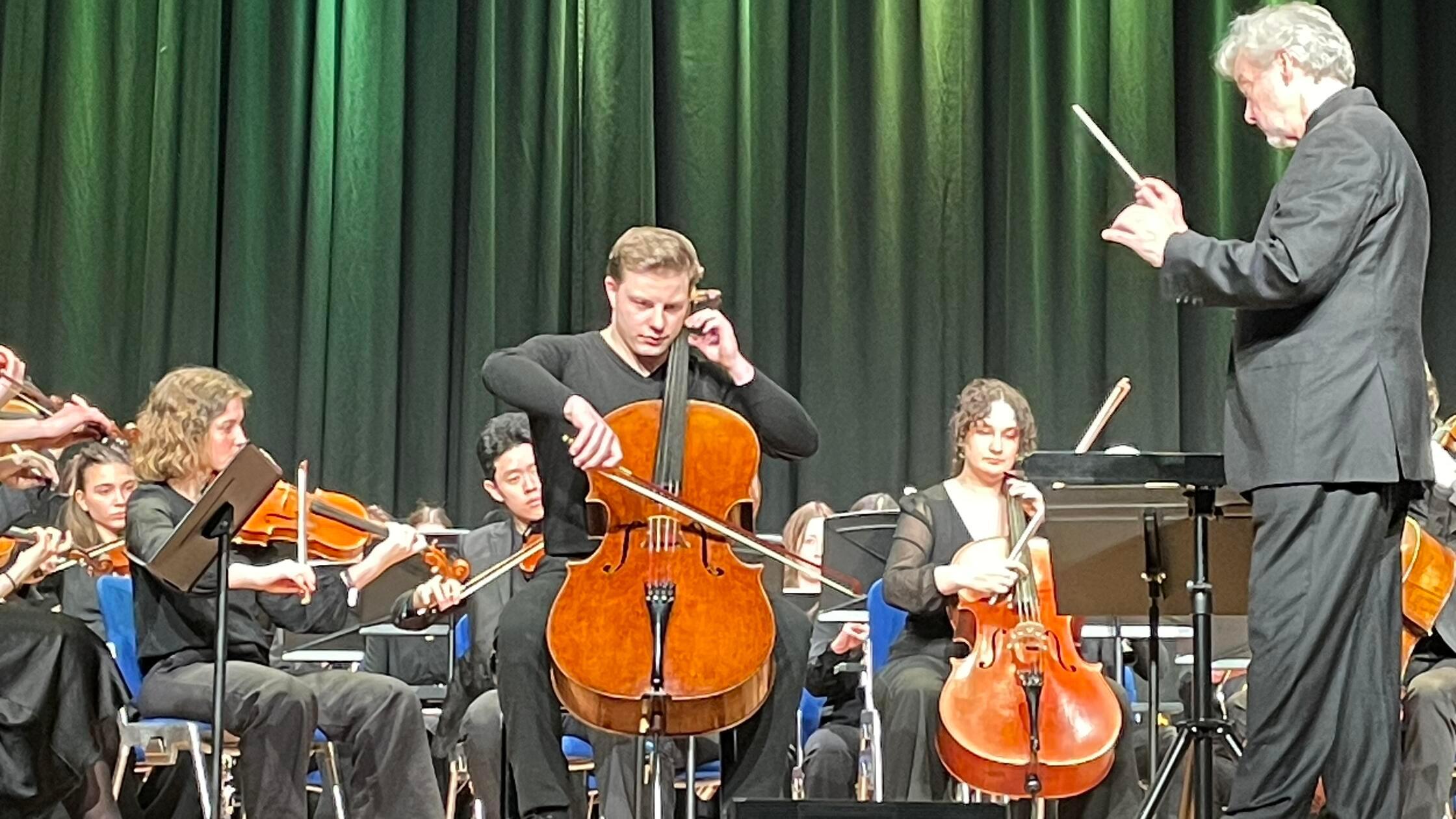Junge Talente begeistern Publikum: Hochschule für Musik Nürnberg war zu ...