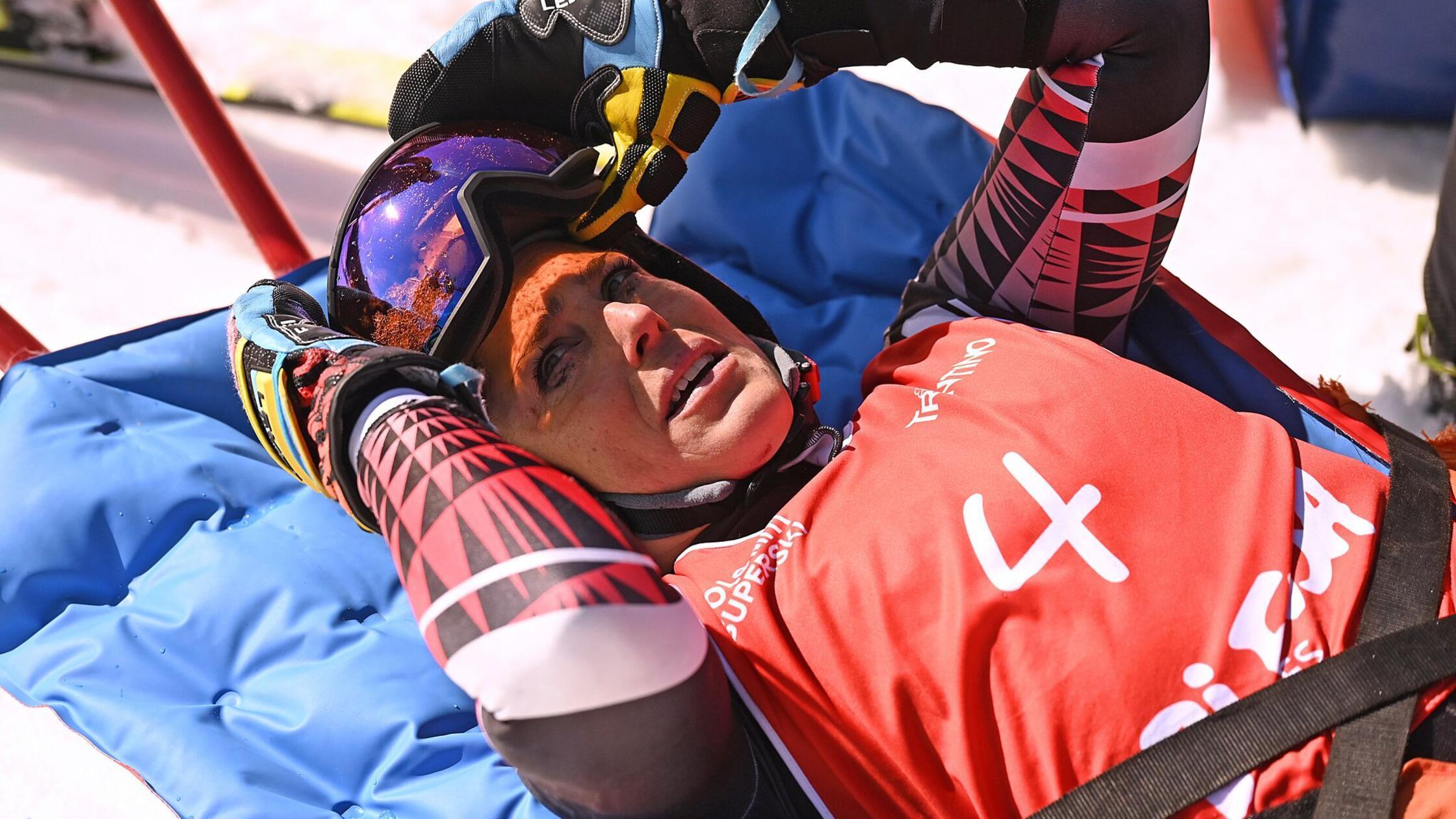 Brignone plant Comeback am Kronplatz: „Ziel ist Olympia“