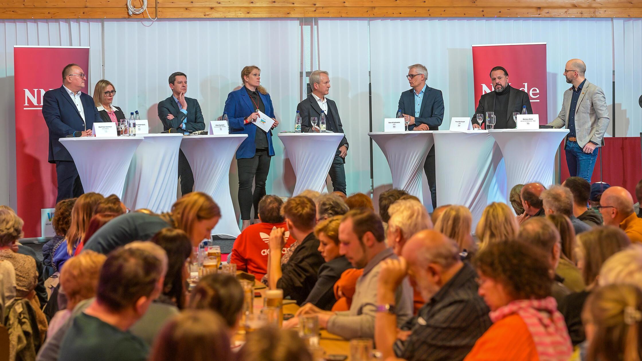 OB-Wahlkampf in Forchheim: Kandidat Matthias Machts steigt vorzeitig ...