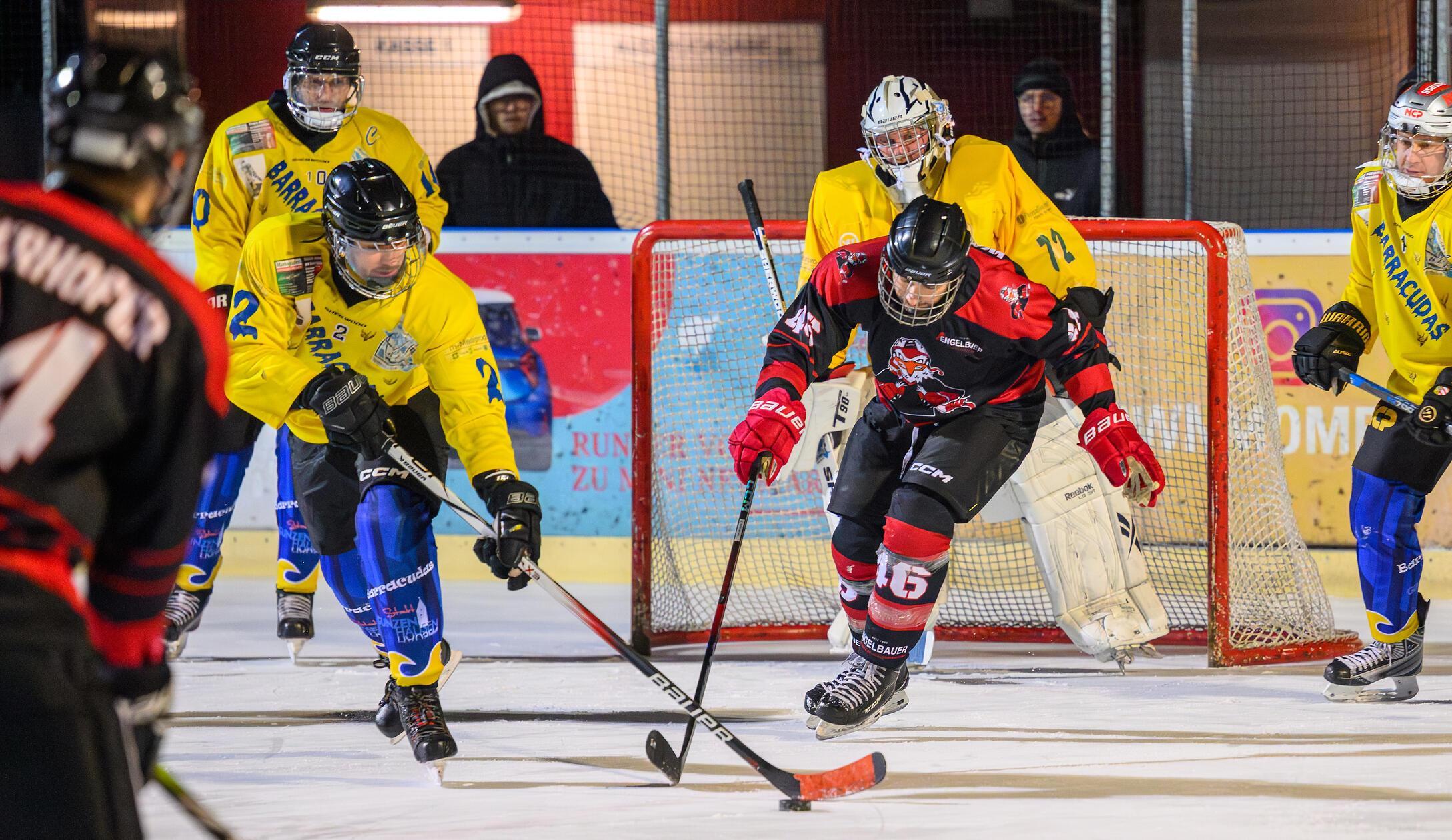 Fotos: Neumarkt Eagles - Altmühlsee Barracudas 11:0