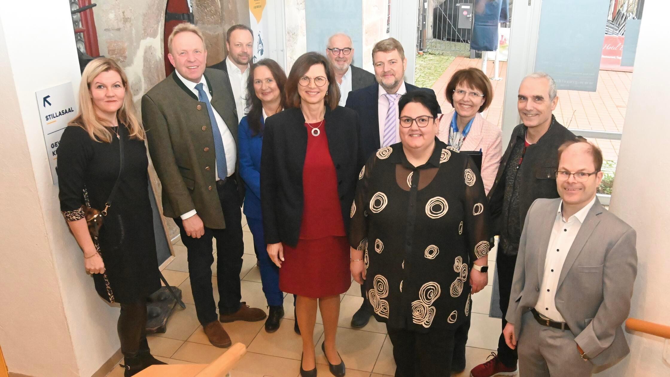 Aigner setzt auf Fortschritt