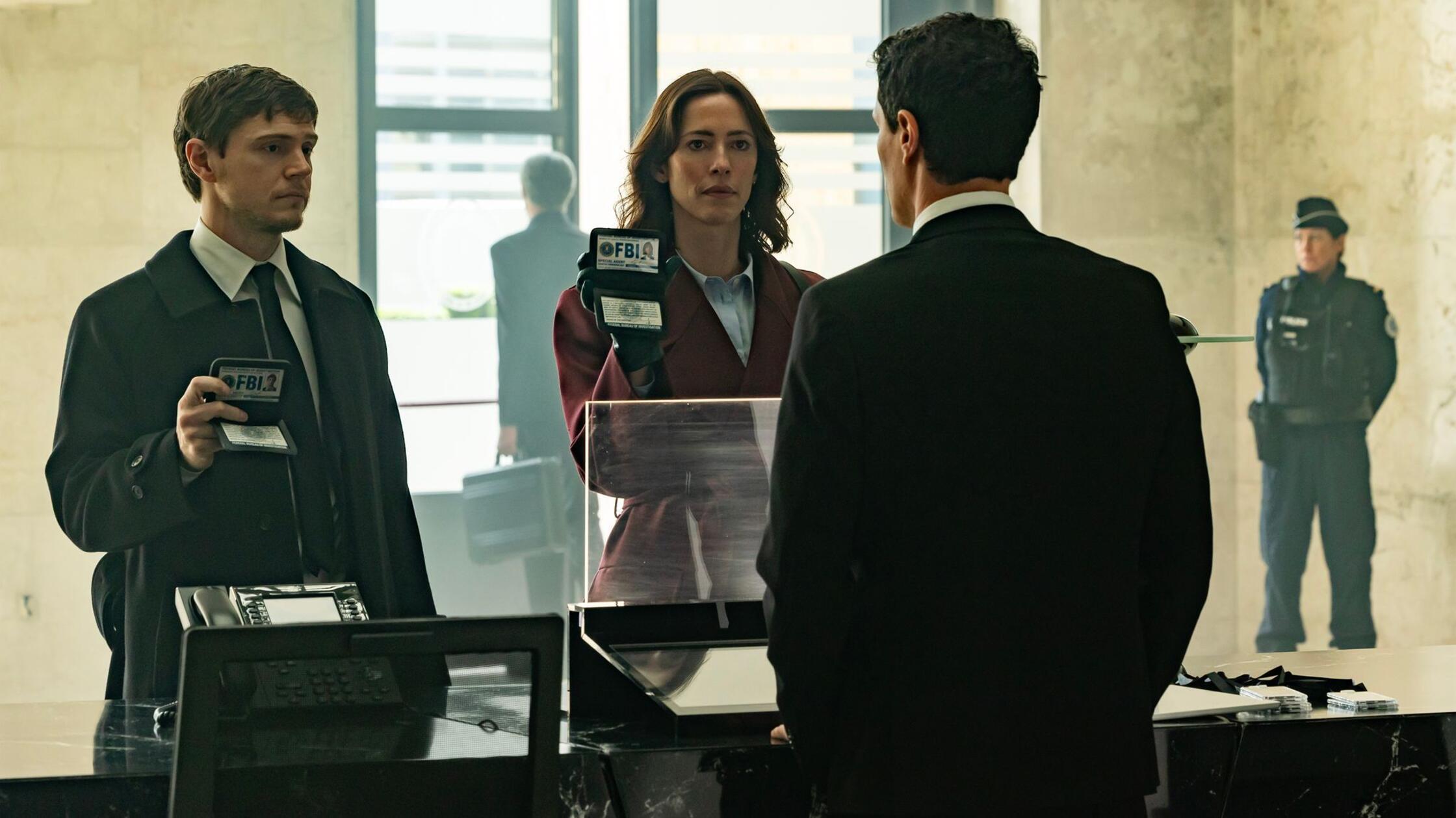 Body-Horror-Serie „The Beauty“: Wenn Topmodels explodieren