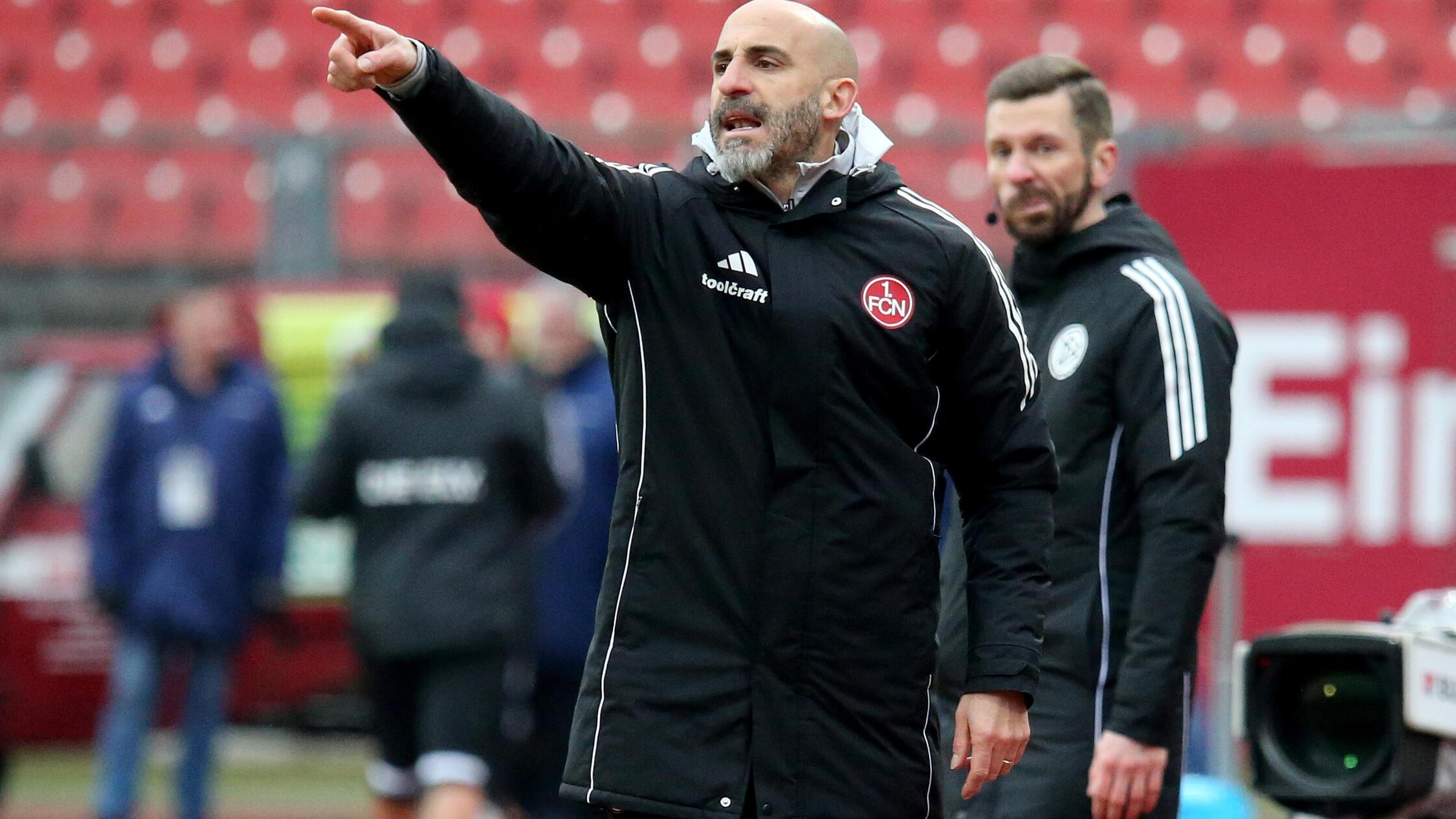 Ganz bittere Pille! Enttäuschung pur: Der FCN-Ticker gegen Darmstadt ...