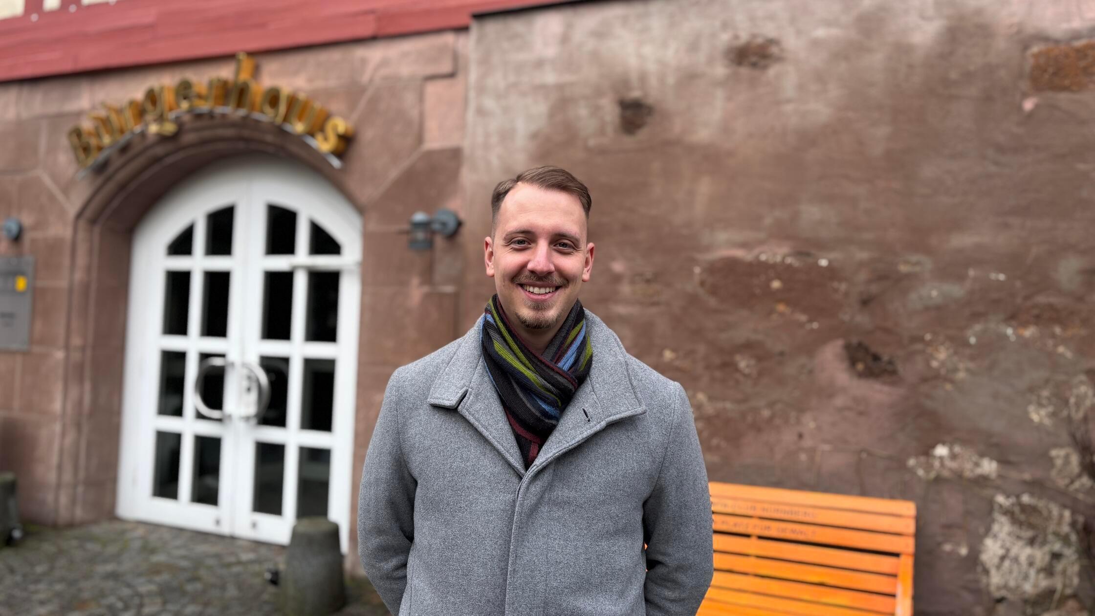 „Mehr Mut zu Entscheidungen“: Was Axel Rötschke als OB der CSU in ...