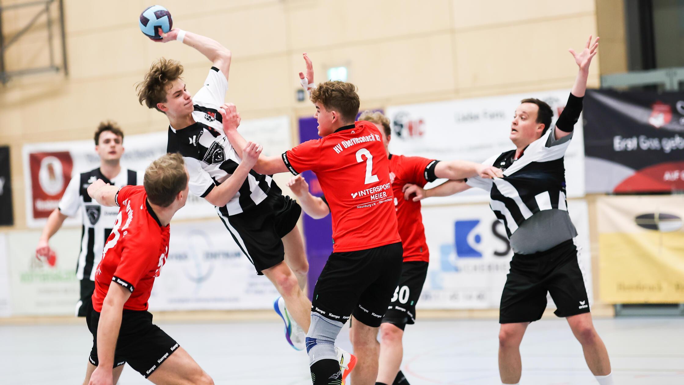 Spannung bis in die letzten Sekunden