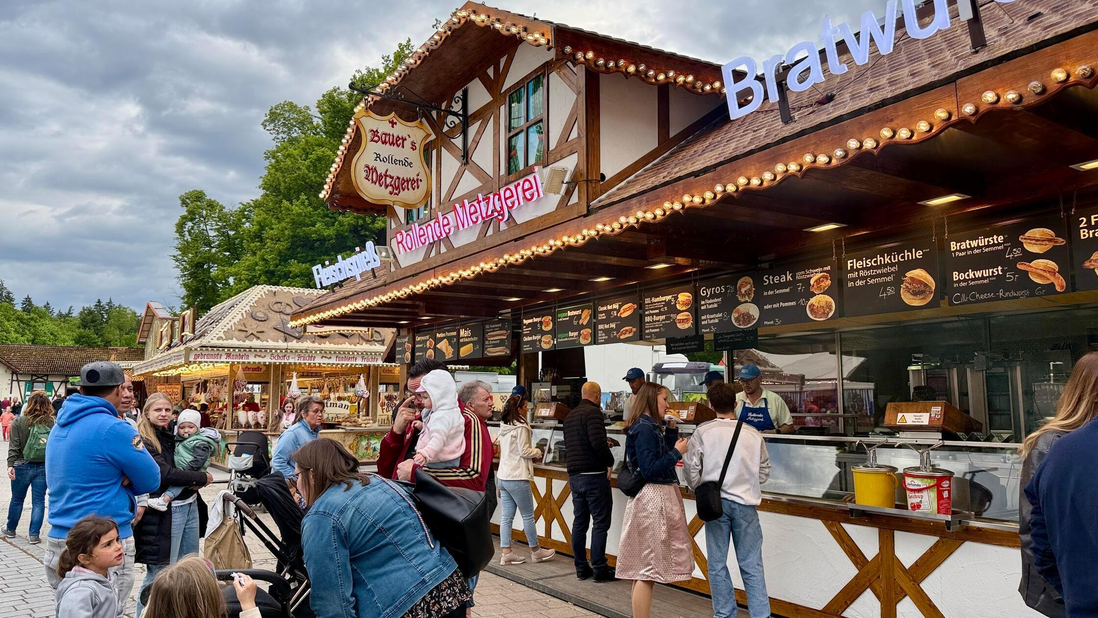 Volksfeste 2026: An diesen Terminen sind Kirchweihen im Landkreis Roth ...