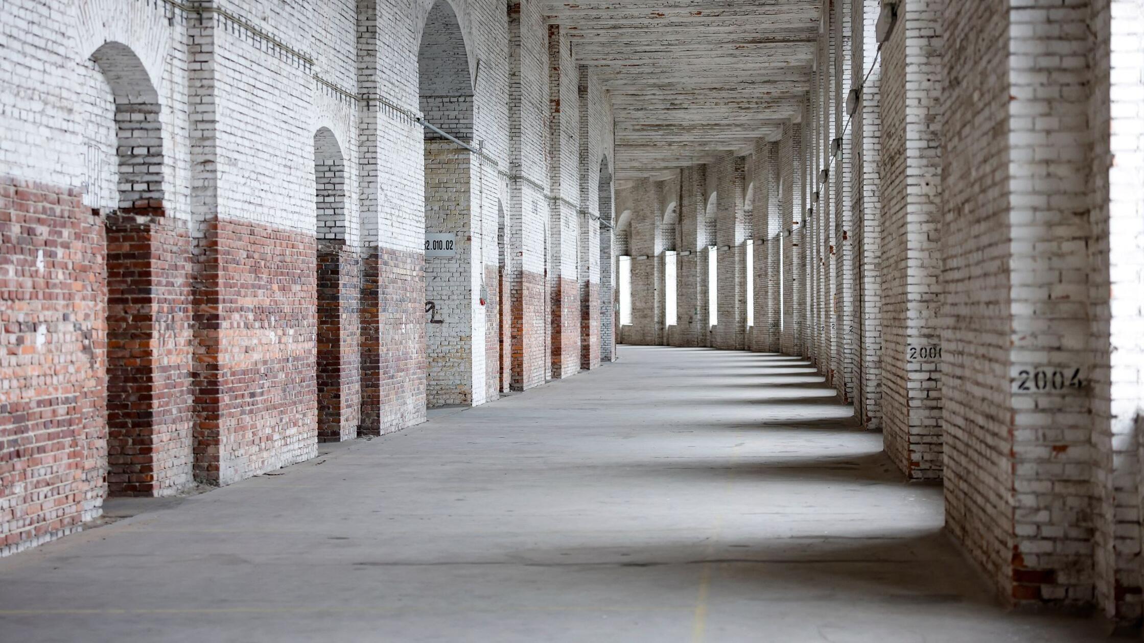 Nazi-Bau wird zum Kulturort - Stadt vergibt Ausbau