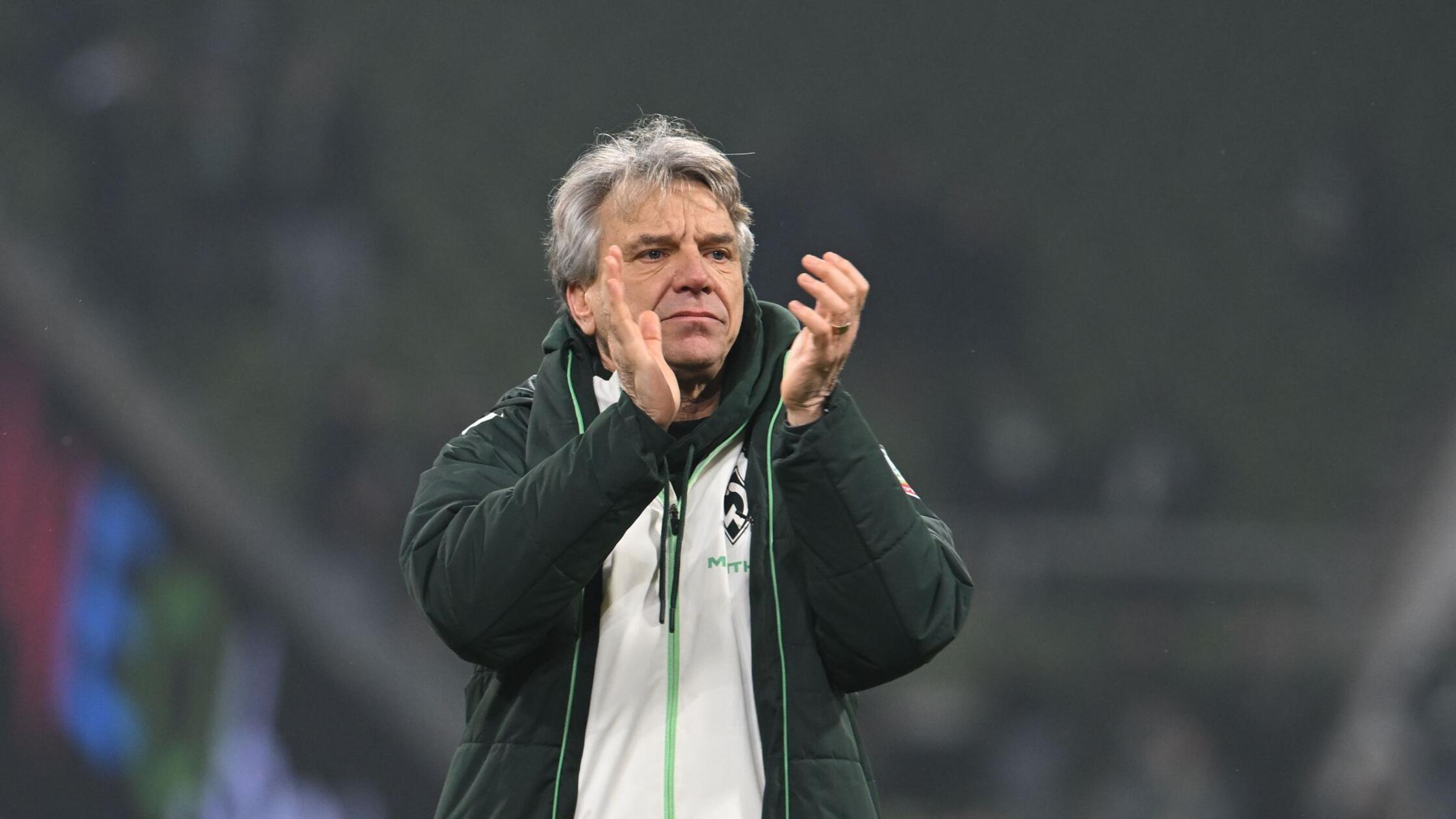 Werder Bremen diskutiert Trainerfrage