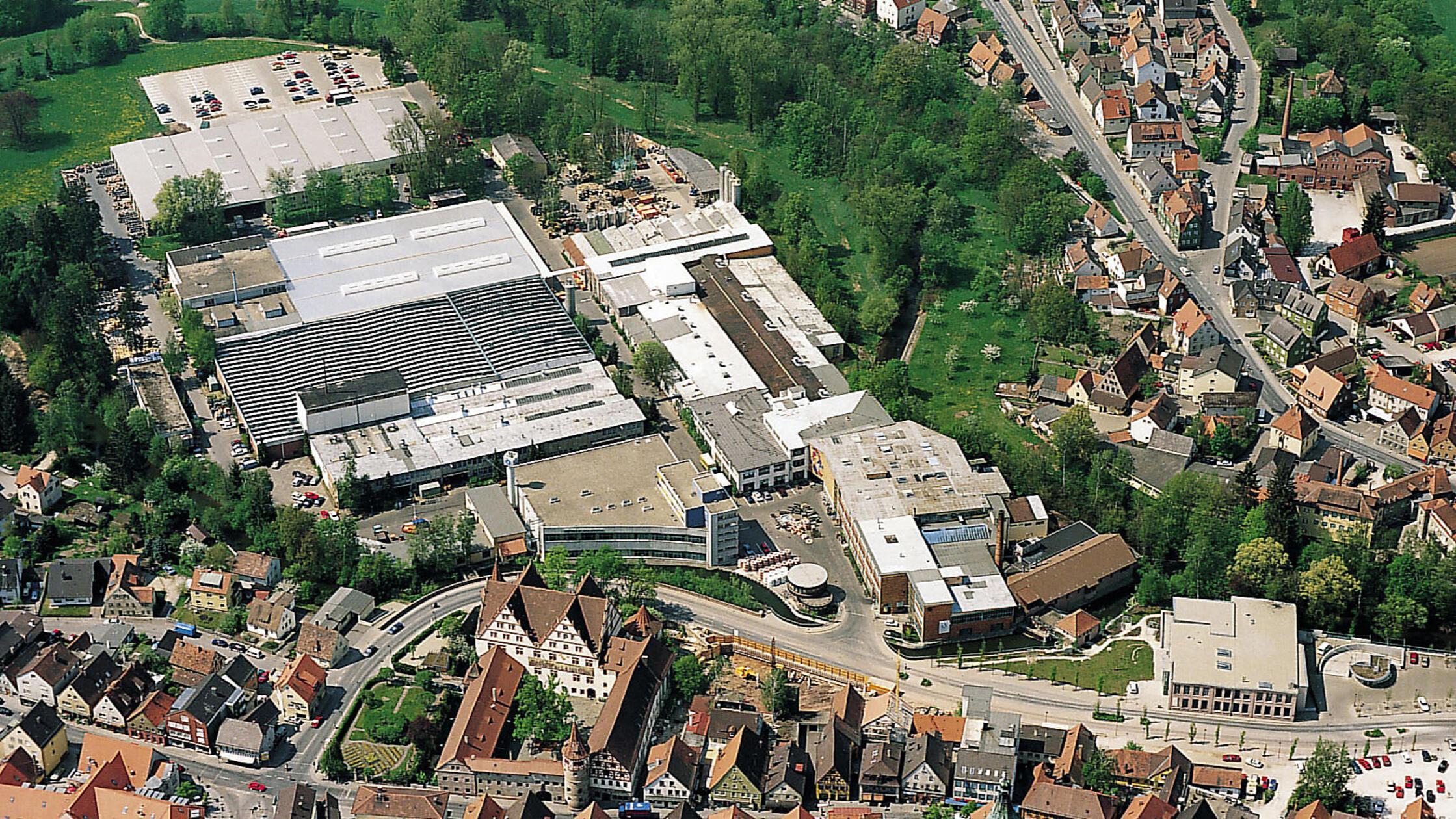 Stadt Roth feiert Jubiläum: 50 Jahre Städtebauförderung verwandeln die ...