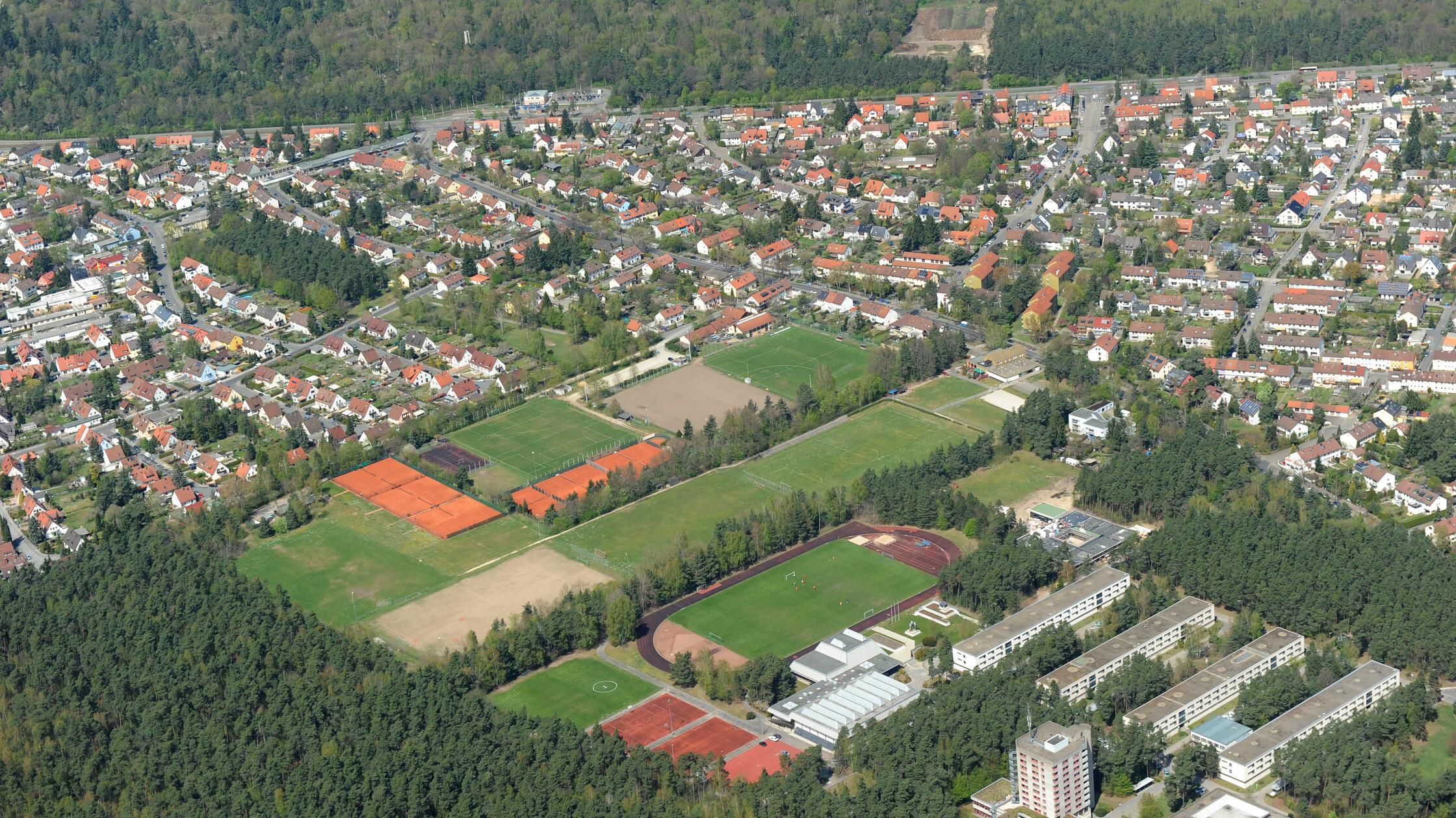 Protest angekündigt: AfD-Frühschoppen in Gaststätte zum Falkenheim ...