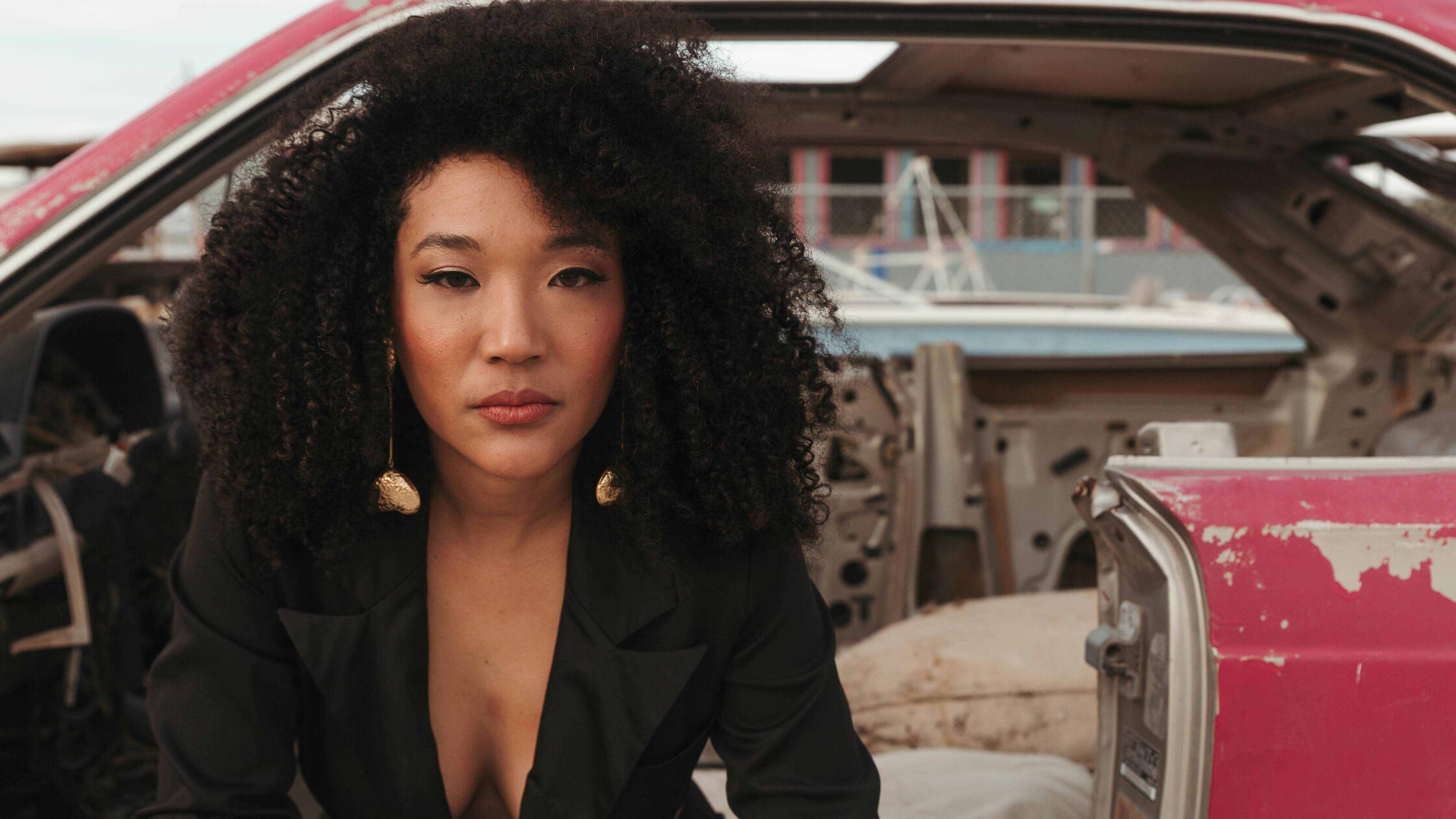 Judith Hill sorgt für Furore