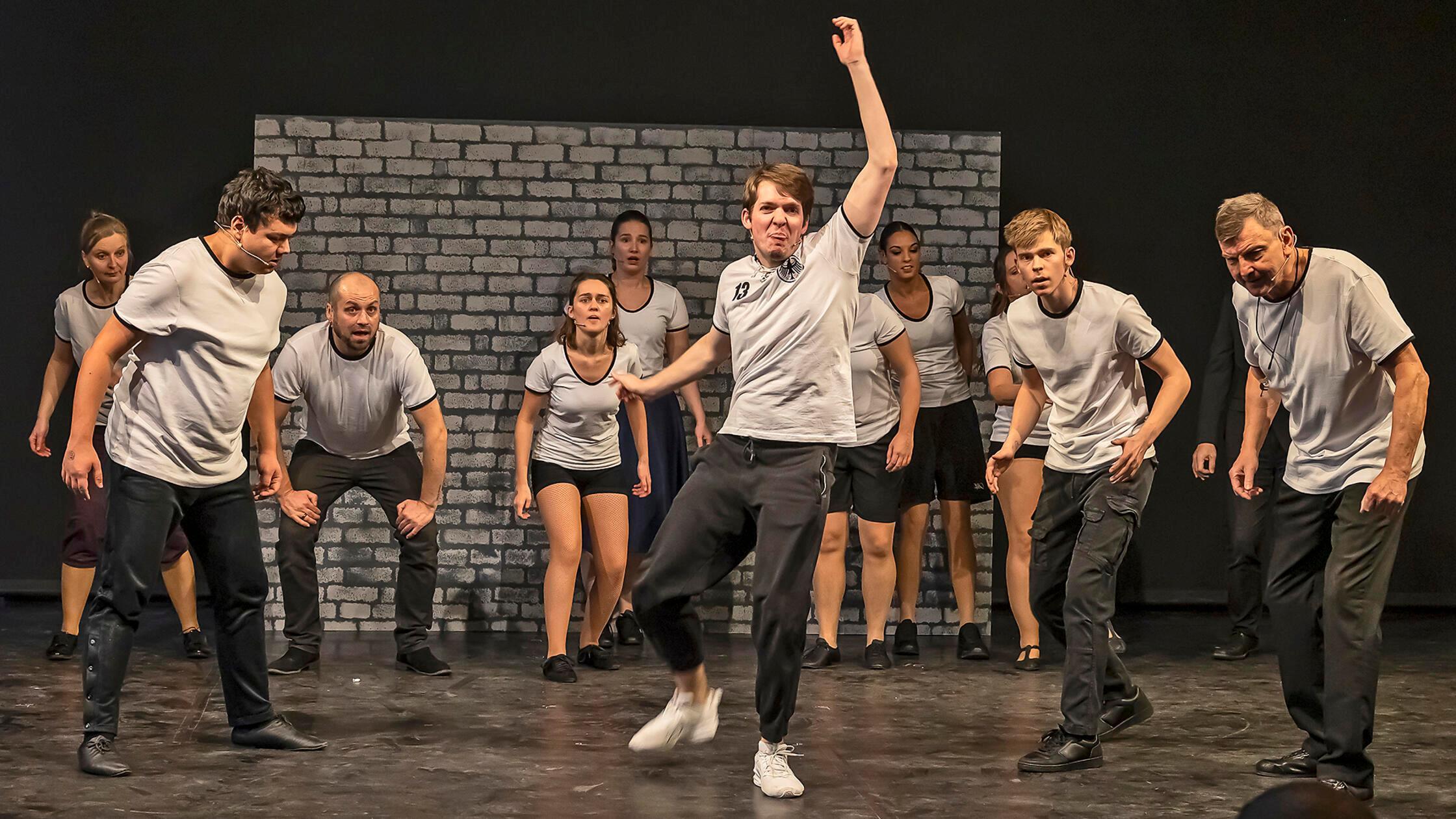 „Unser Maxl“: Nürnberger Musical über die Legende Max Morlock soll ein ...
