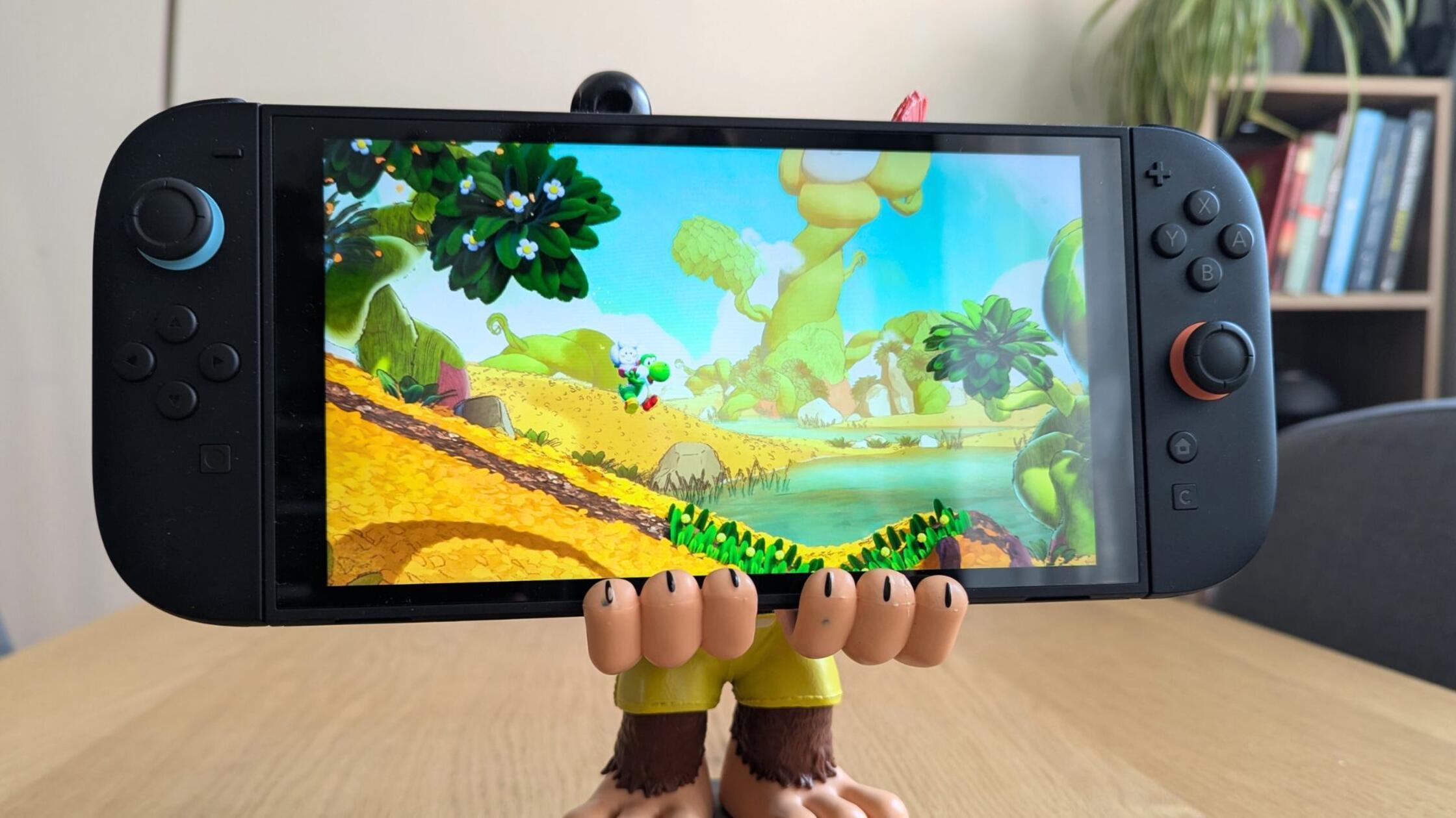 Switch 2-exklusiv: Nintendos Kult-Dino Yoshi bekommt ein brandneues ...
