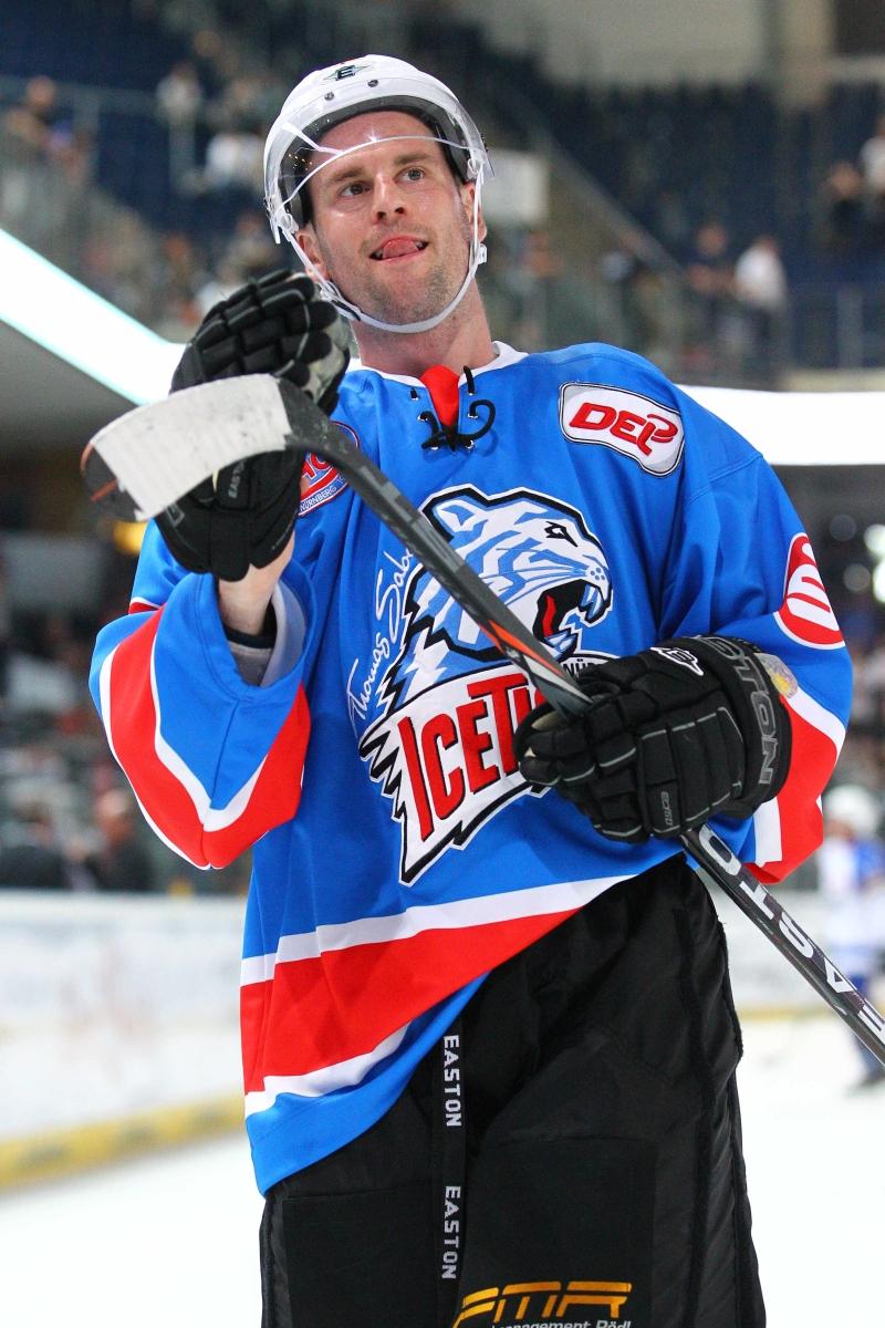 Die neuen Tiger: Shane Joseph