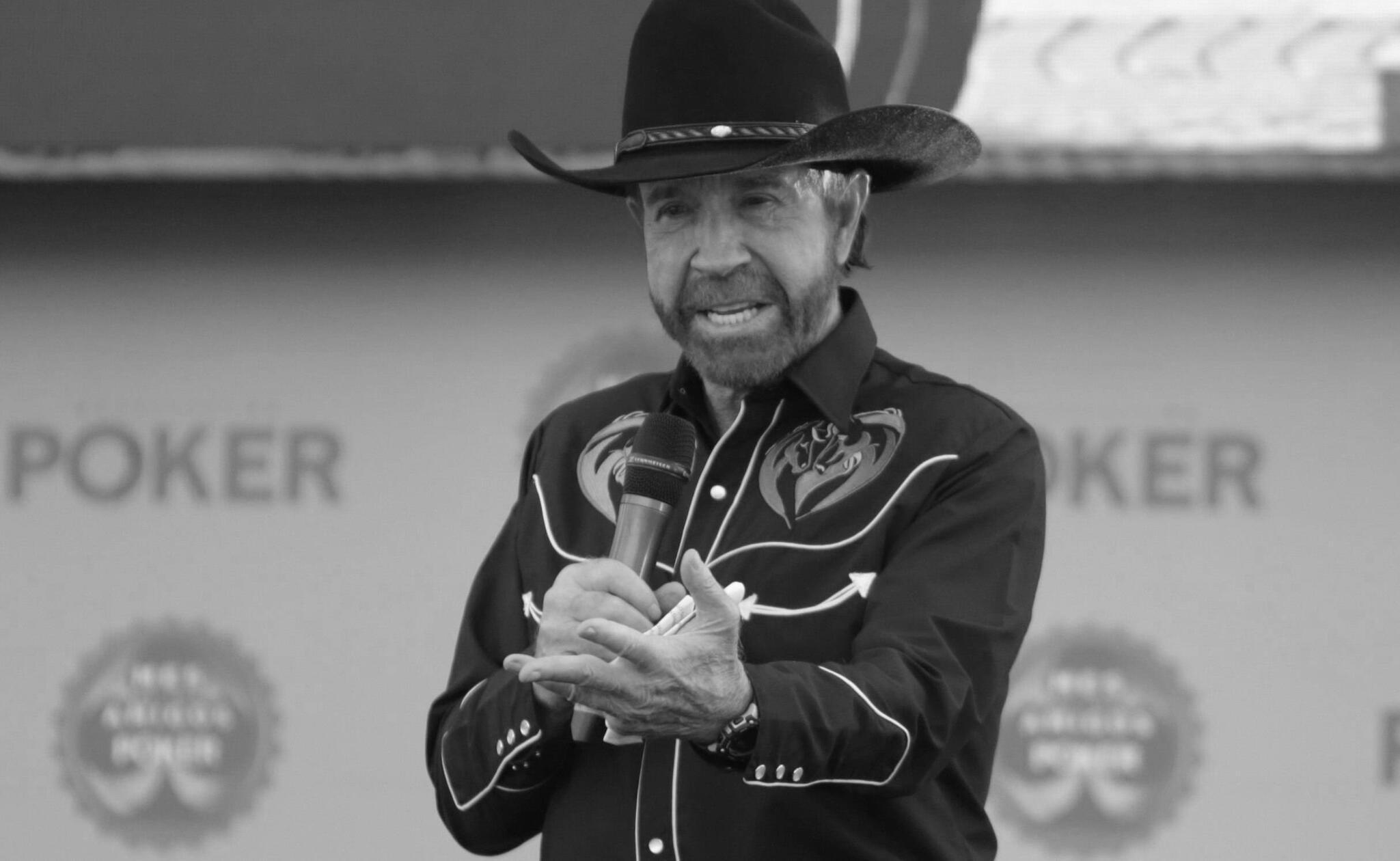 Familie bestätigt Todesfall: Action-Star Chuck Norris verstorben