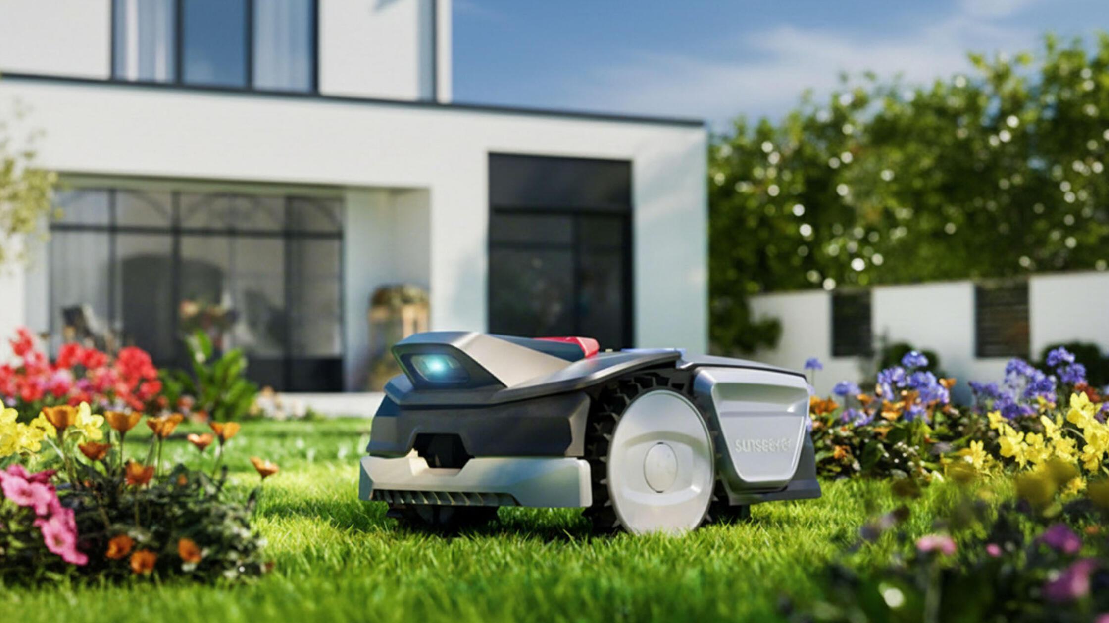 Mahroboter Ohne Kabel