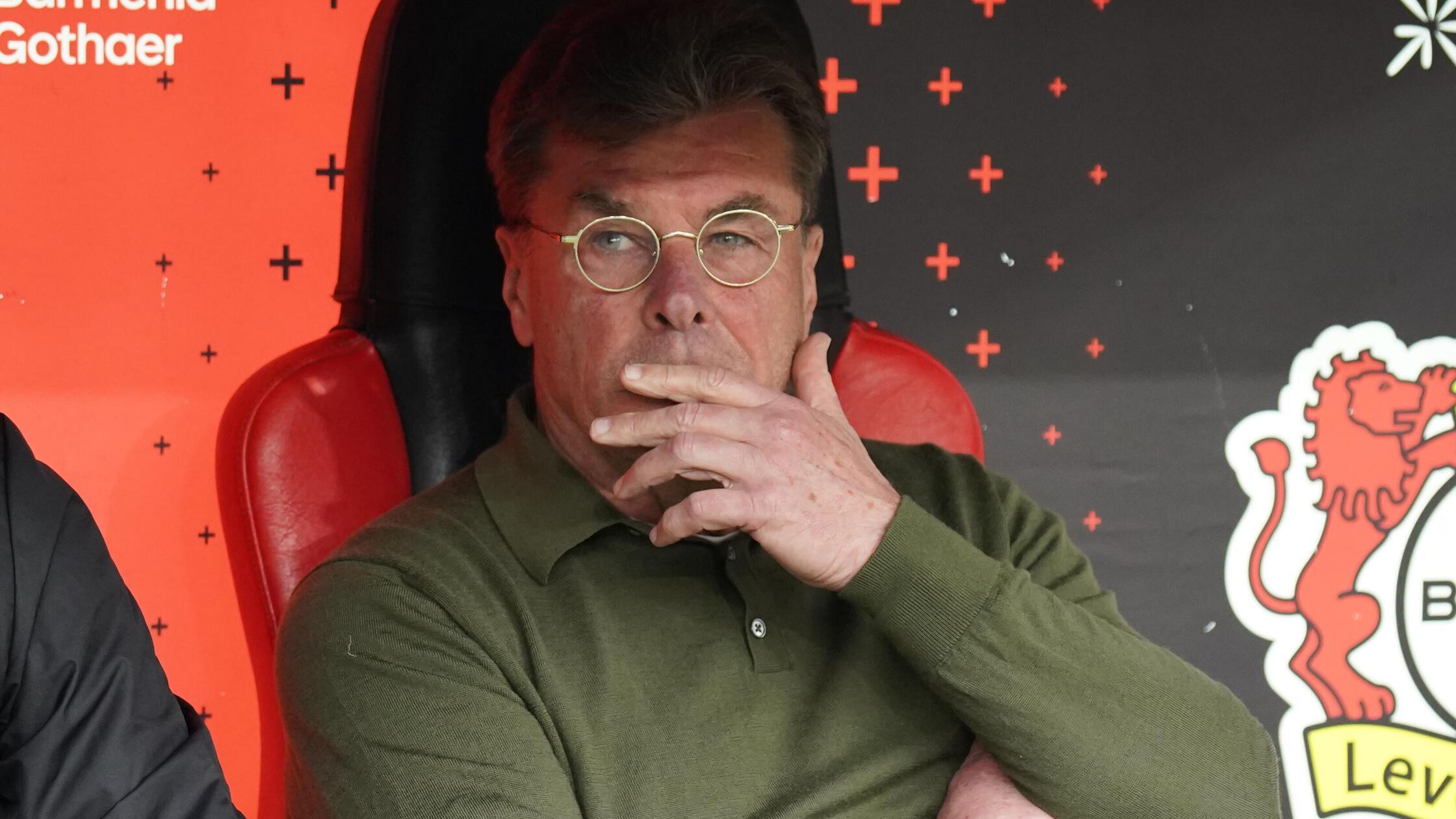Nach Totalausfall: Ehemaliger Club-Coach Hecking wütet in epischem ...