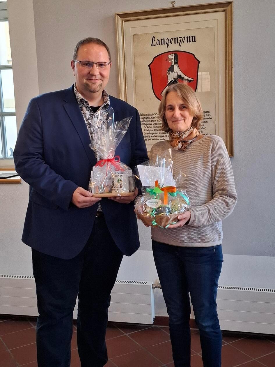 Abschied vom Hort am Lindenturm: Mit Daniela Herrmann geht die Frau der ...