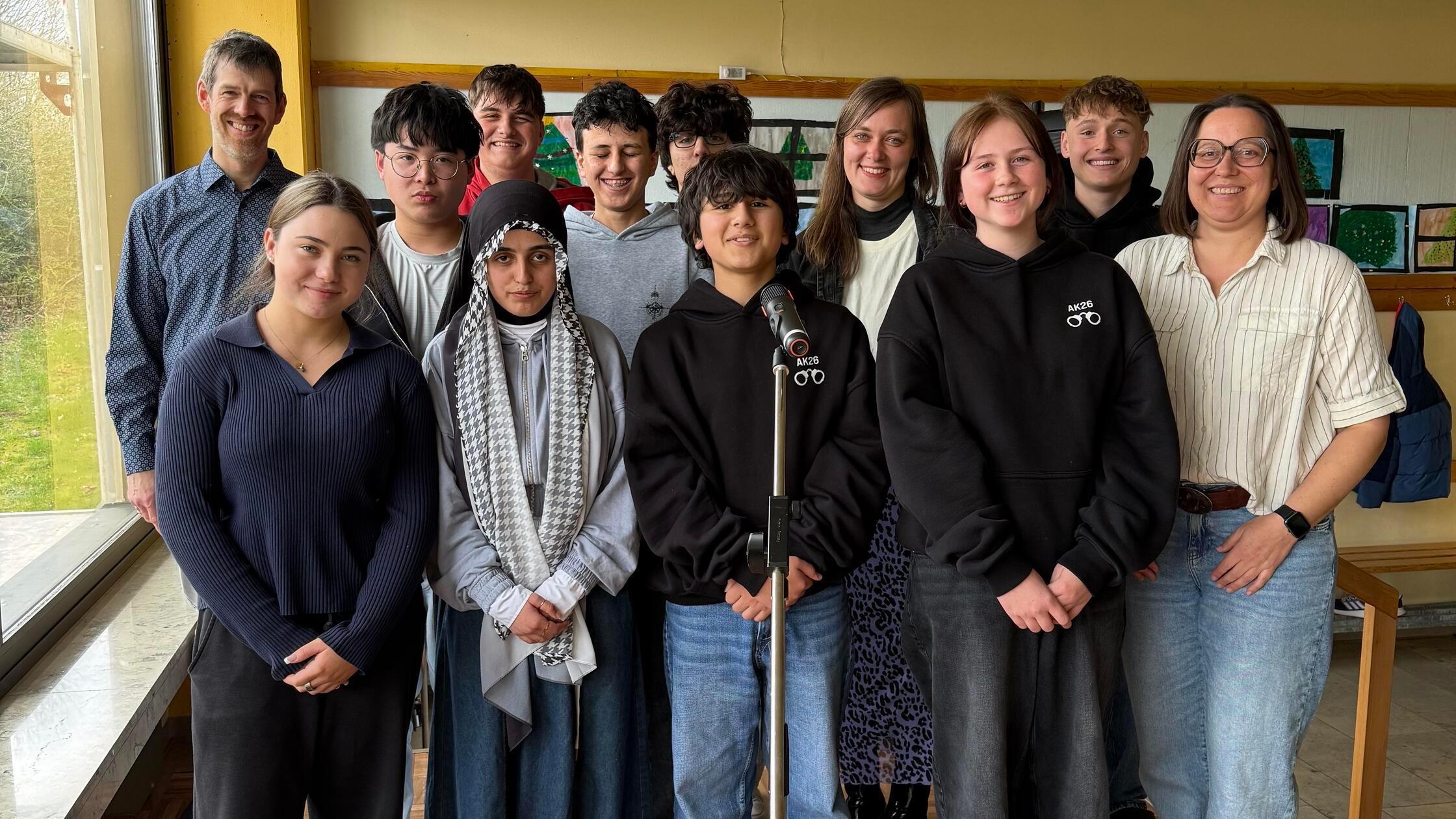 Spoken Word erreicht Jugendliche