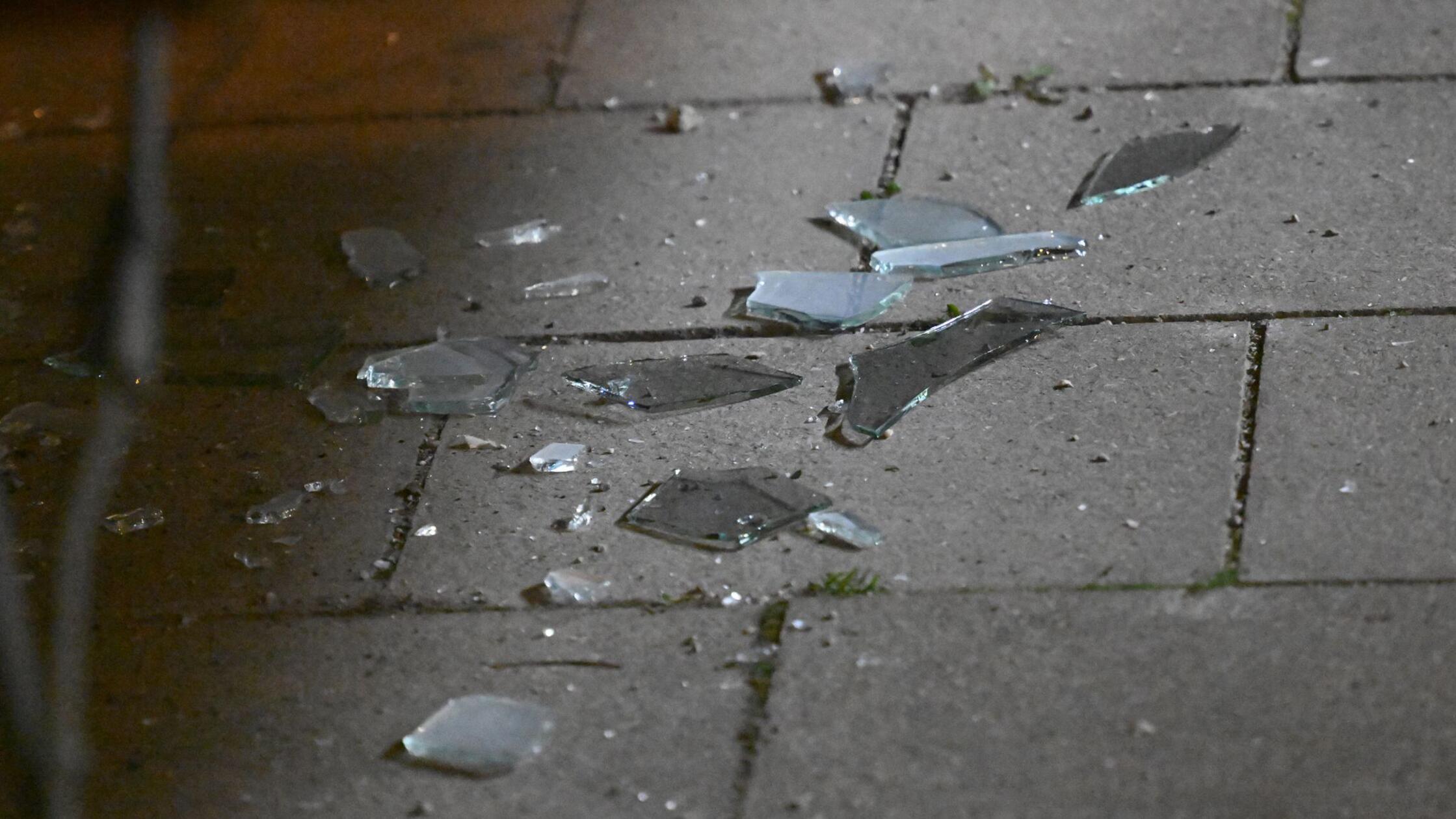 Laute Knallgeräusche in München: Angriff auf israelisches Lokal wohl ...