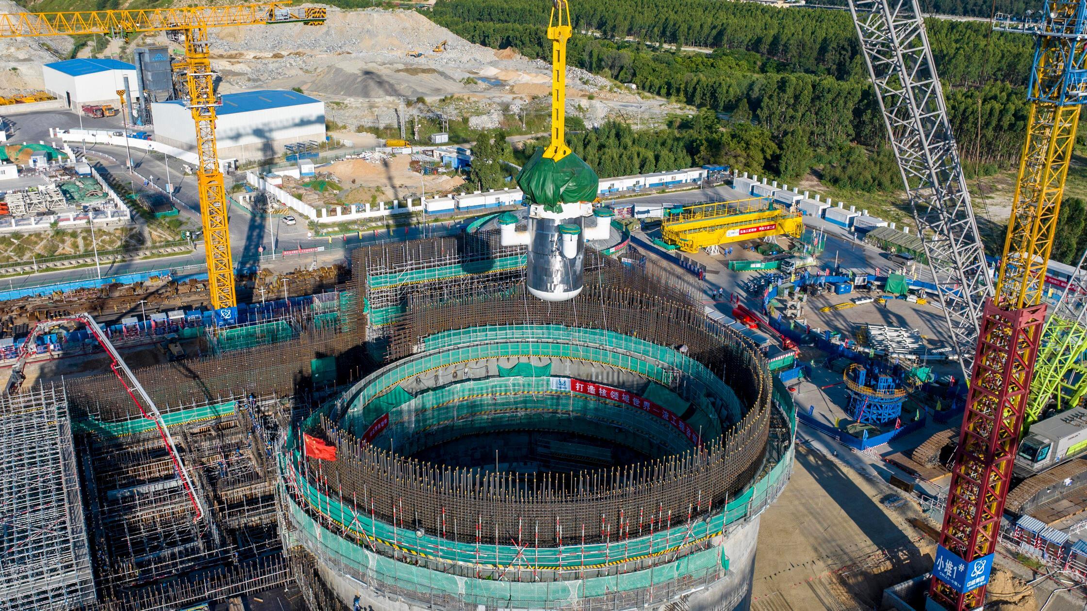 Was sind Small Modular Reactors (SMR) - und könnten sie wirklich die ...