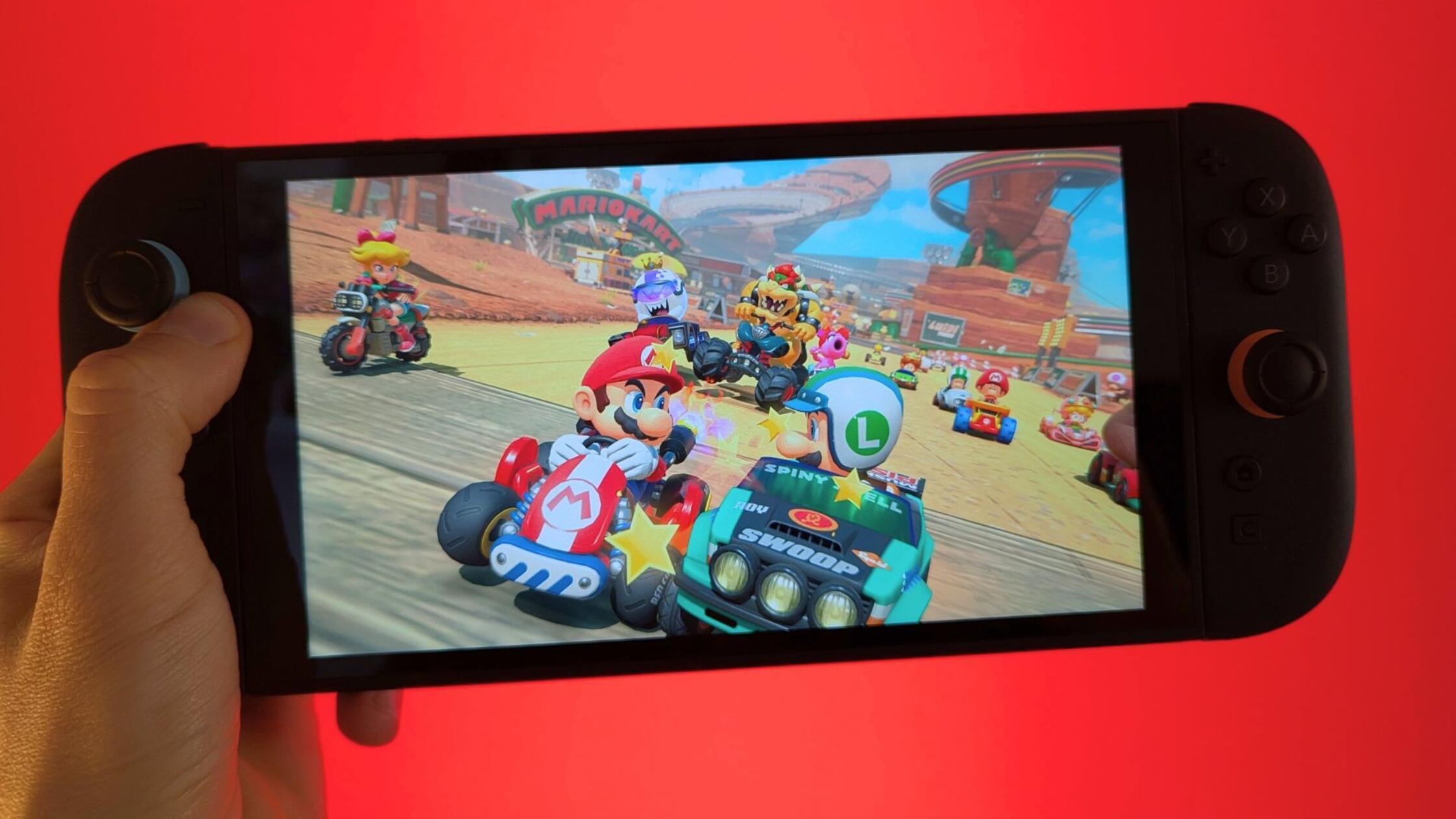 Wann kommt das neue Super Mario-Spiel für die Nintendo Switch 2 raus ...
