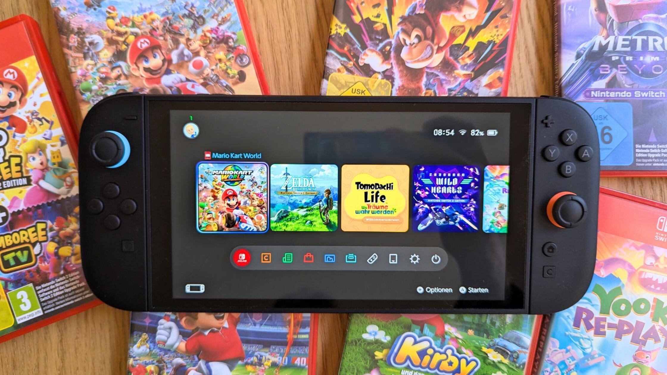 Dieses Spiel gilt als absoluter Geheimtipp für die Nintendo Switch 2